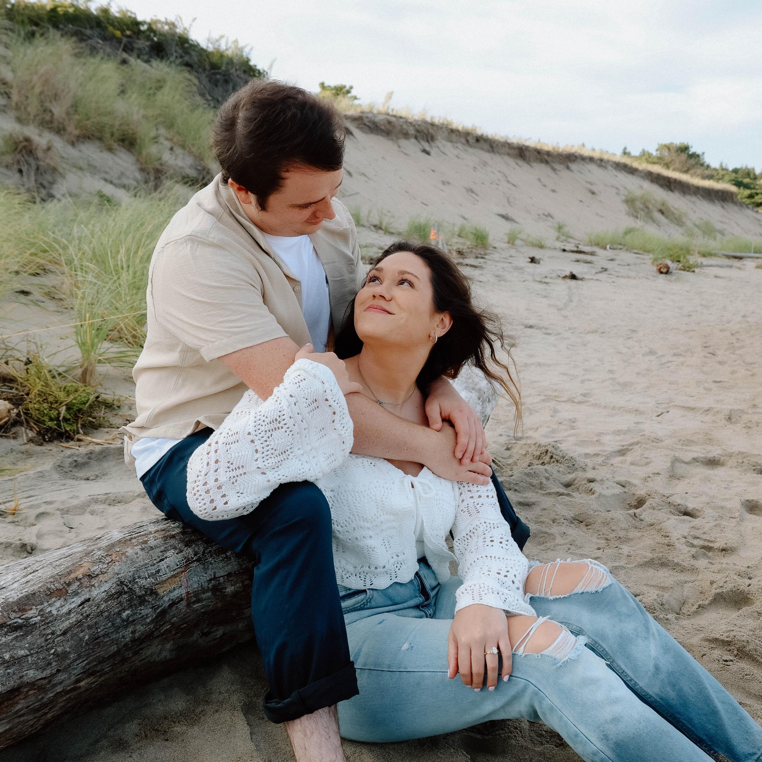 Danielle Burge and Thomas Flint's Wedding Website