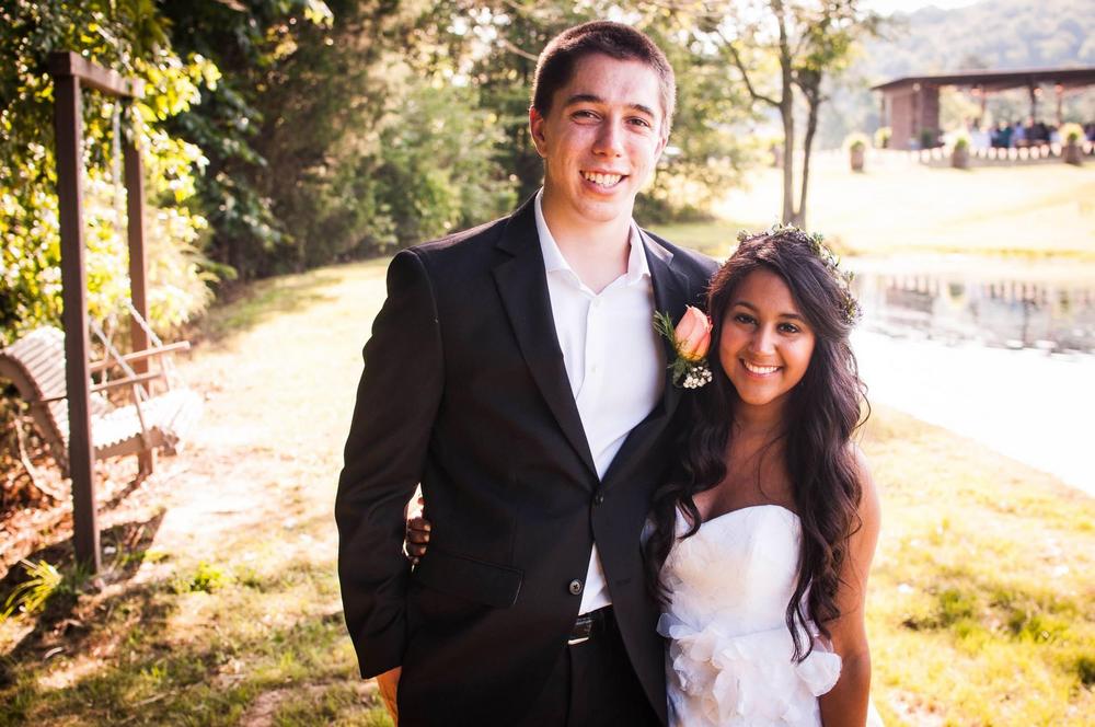 Ben + Mary-Beth and Daniel-Andrés Johnson's Wedding Website