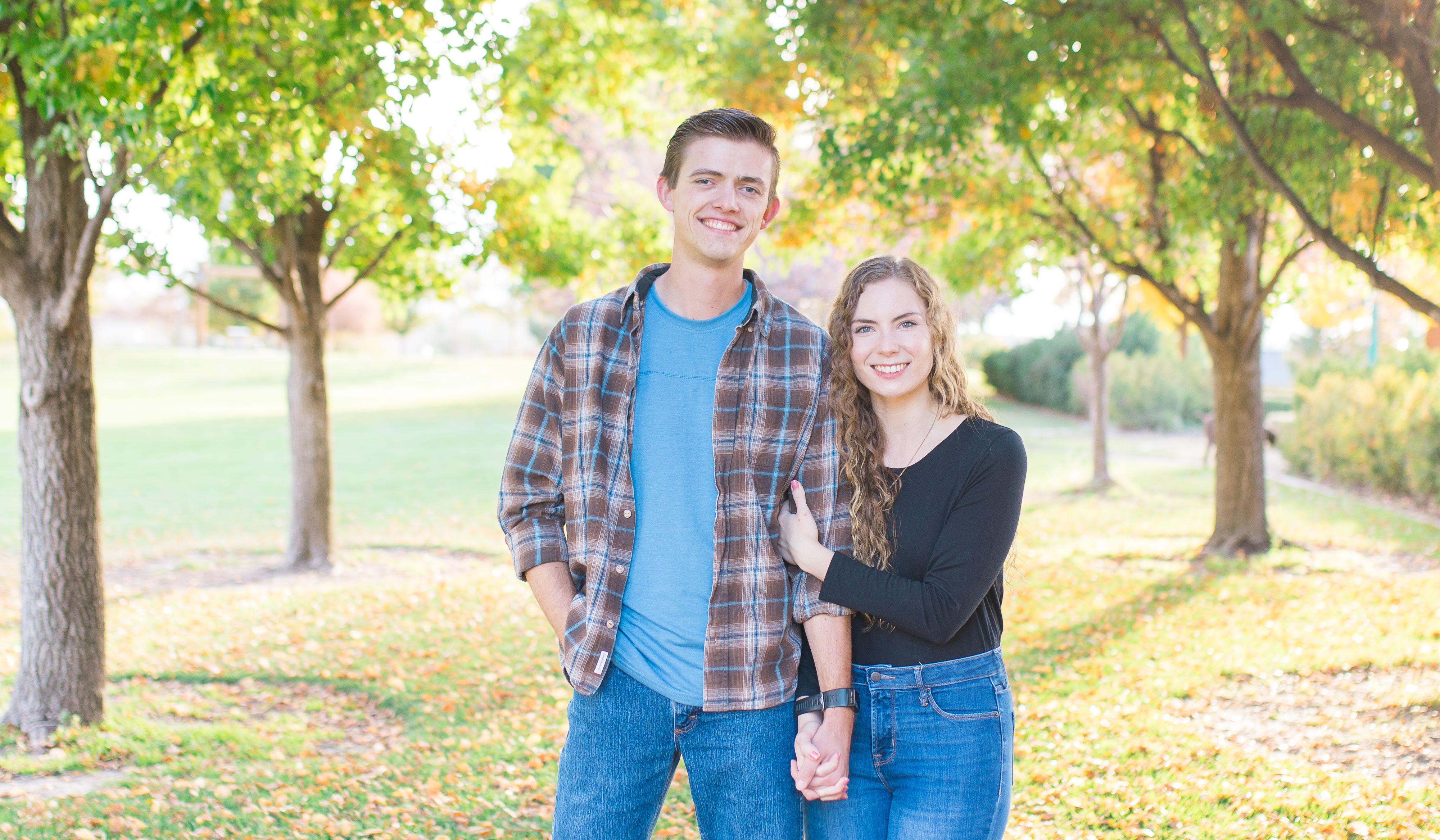 Shadrach Christiansen and Kaylee Smith's Wedding Website