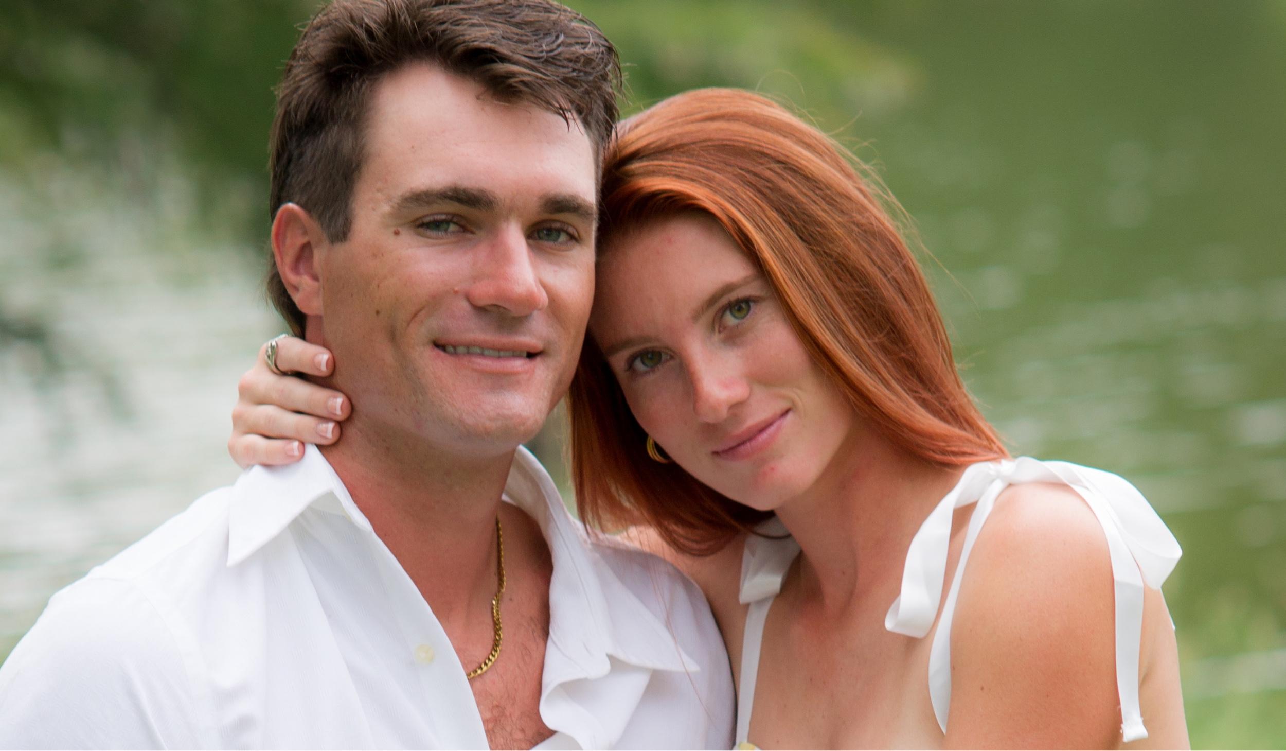 Delanie Dunning and Chance Lange's Wedding Website