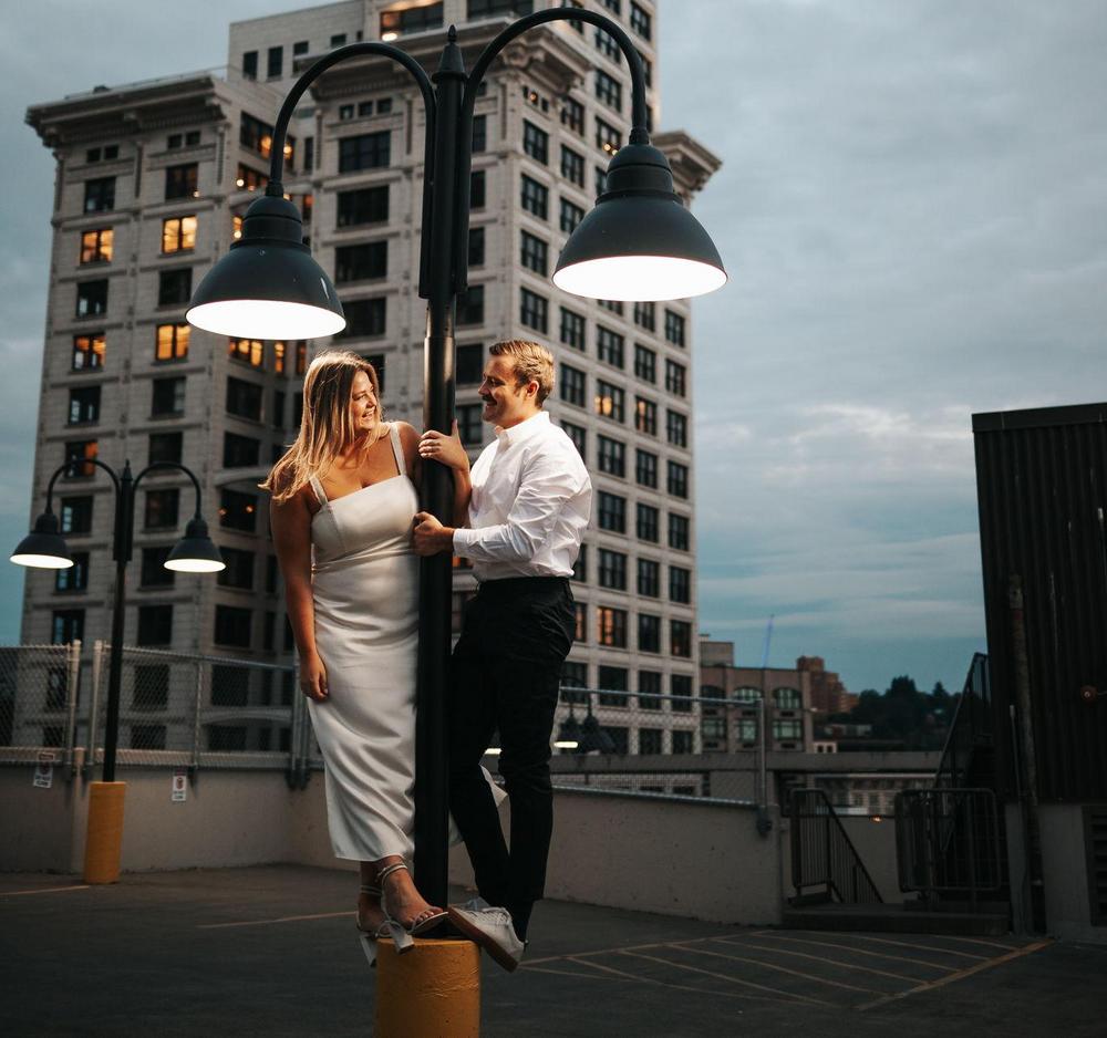 Isabel Morlidge and Carl Sundsten's Wedding Website