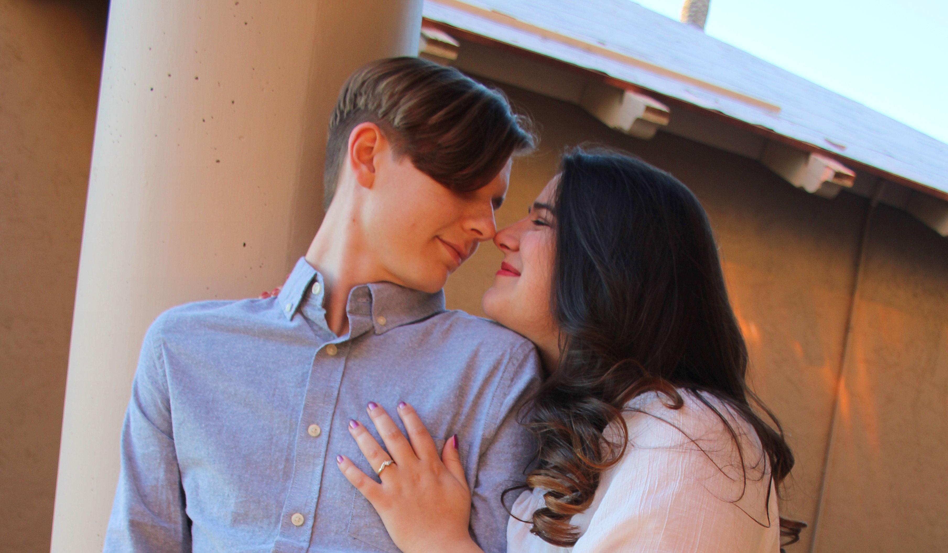 Deborah Inman and Keegan Sinur's Wedding Website