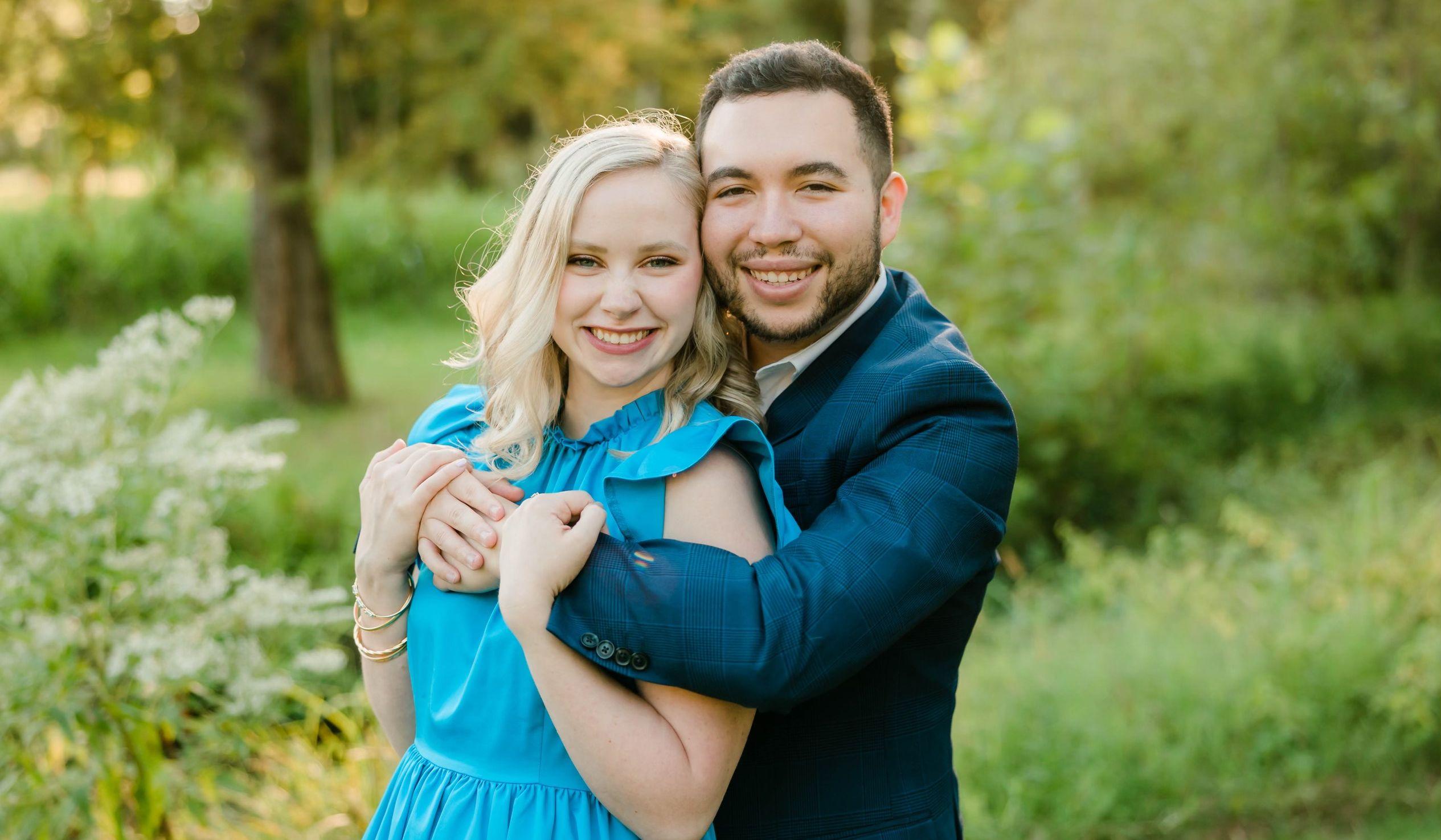 Gabriella Tison and Joshua Brandon's Wedding Website