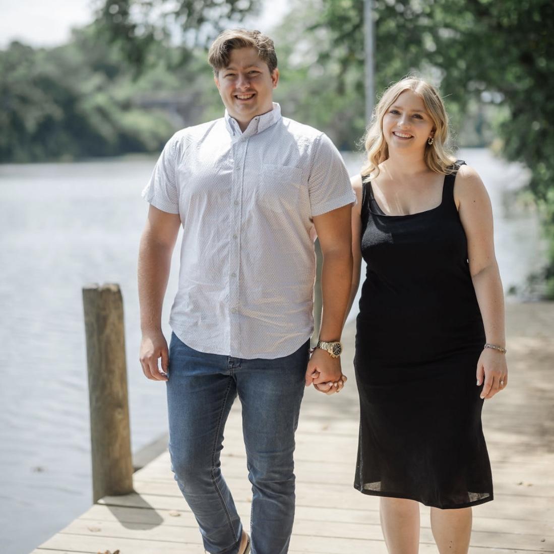 Mary Marcell and Nicholas Brooks' Wedding Website