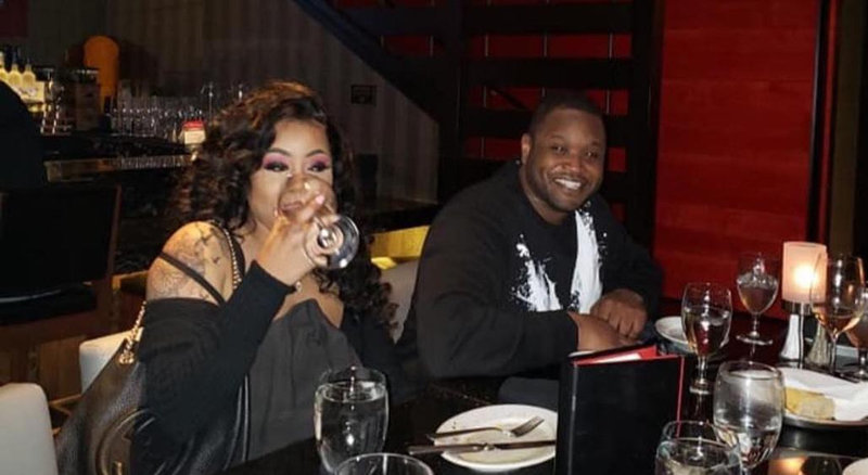 Domanice Burris and Ronnell Garrett's Wedding Website