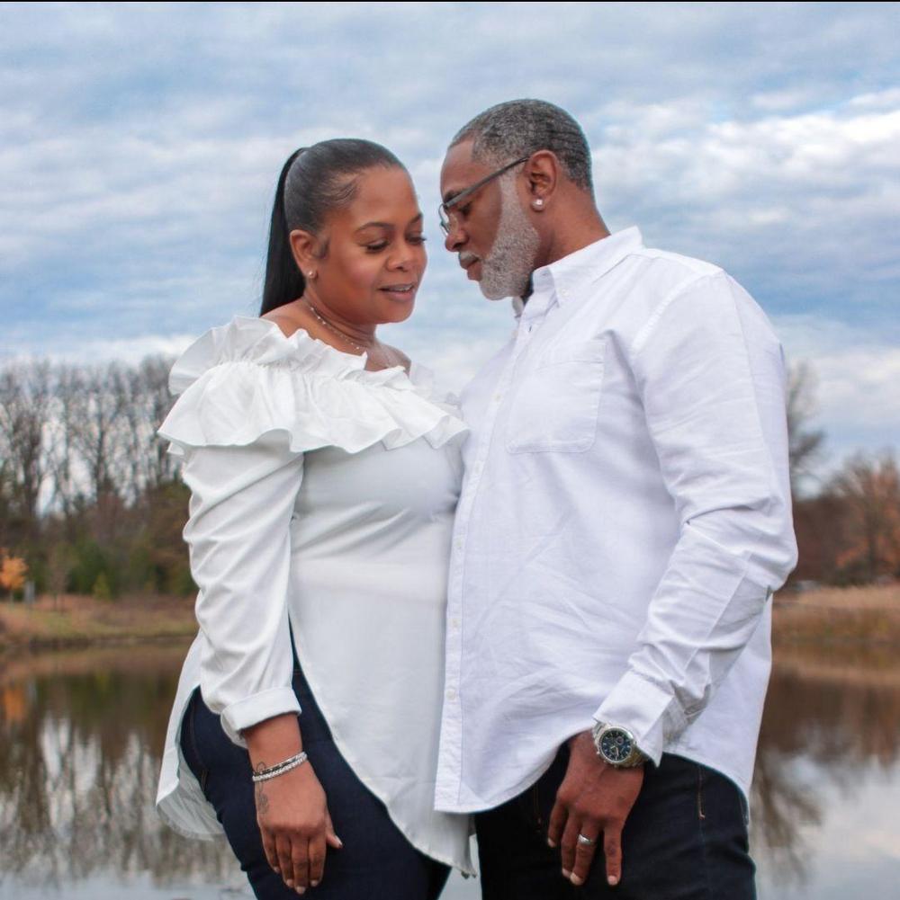 Kenya Toles and Gerald Fuller's Wedding Website