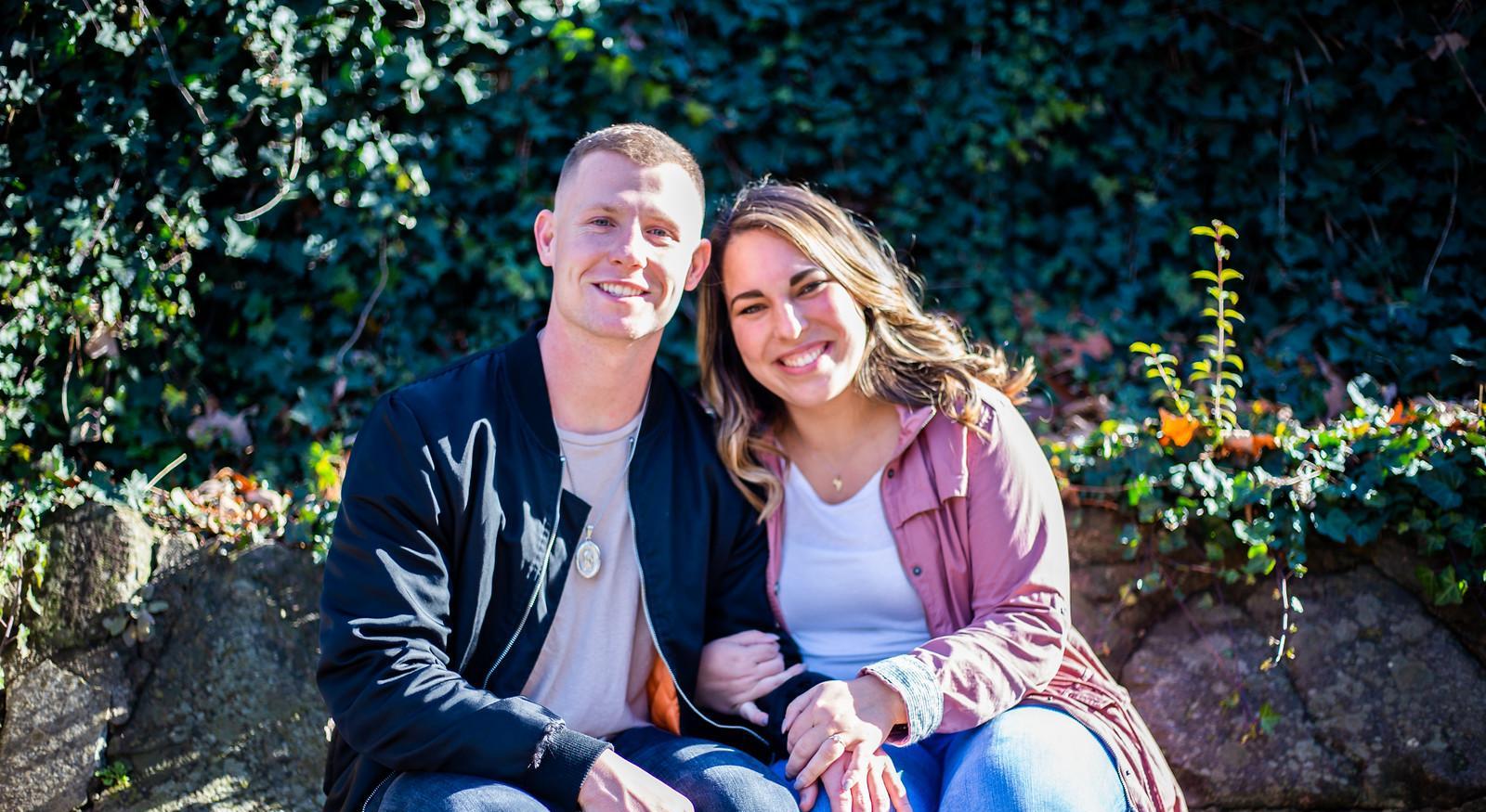 Parker Jones and Garrett Henson's Wedding Website