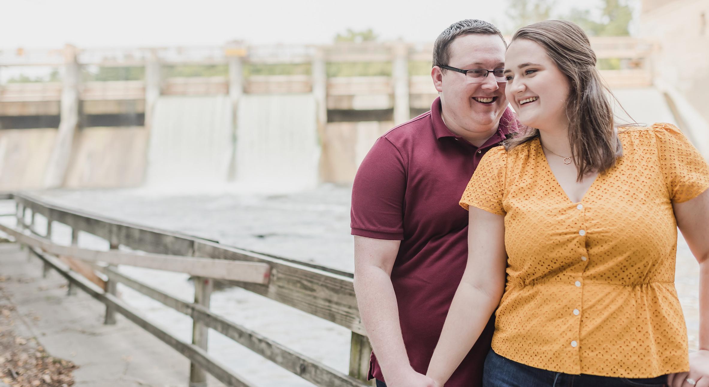 Anna Winstead and Daniel O’Rourke's Wedding Website