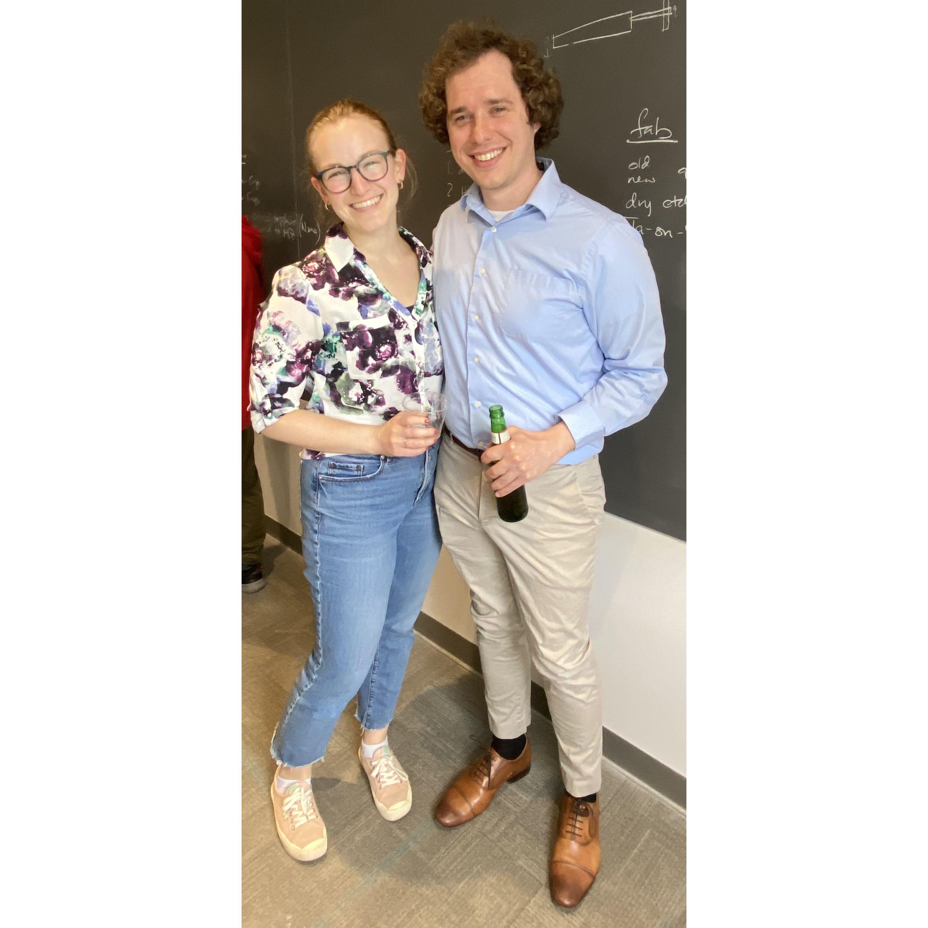 Michelle Kalish and Kyle Castoria's Wedding Website