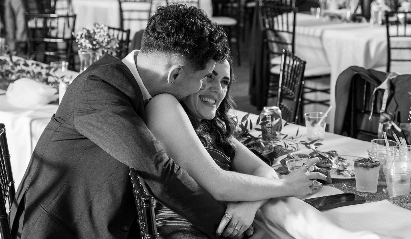 Hannah Teague and Ethan Lopez's Wedding Website