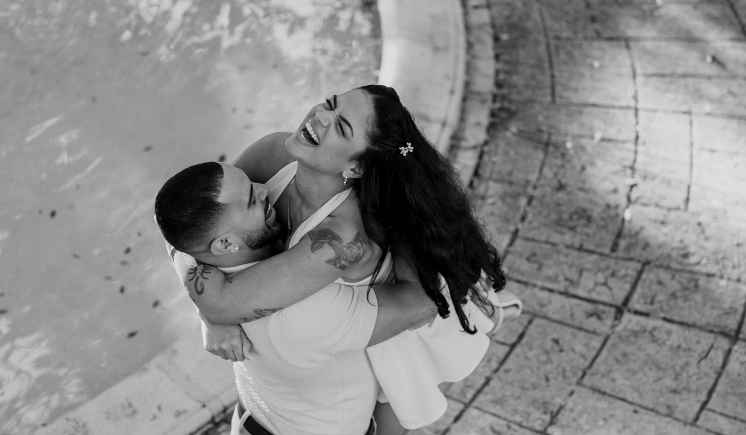 Lilly Keller and Adrian Cerrato's Wedding Website