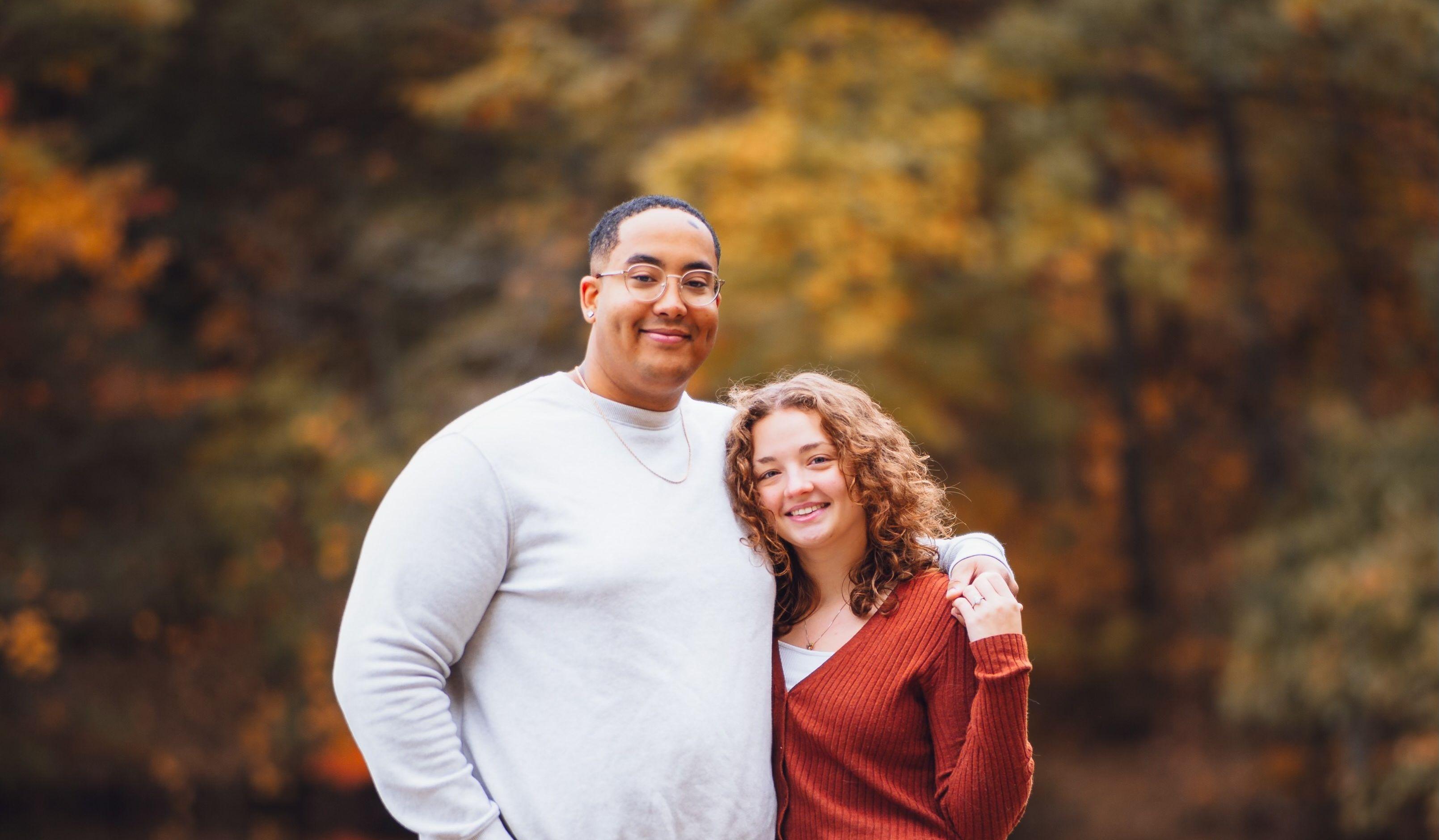 Lilly Anderson and Isaiah Amateau's Wedding Website