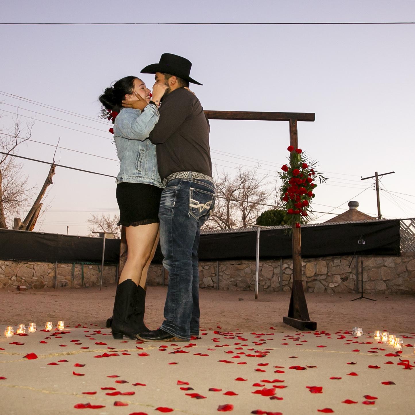 Cassandra Abascal and David Bustamante's Wedding Website