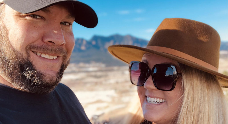 Allison Belcher and Bryan Miller's Wedding Website