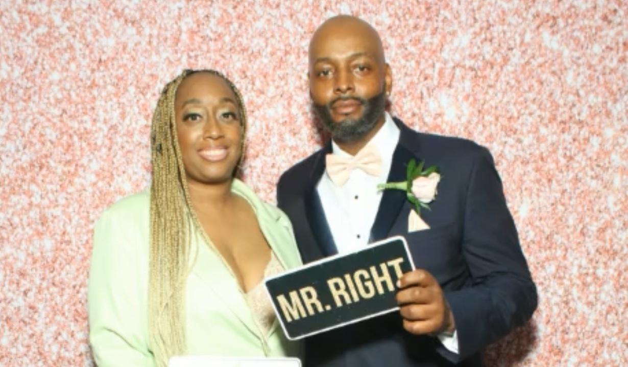 Shareefah S.A. Rokes and Daren R. Ford's Wedding Website