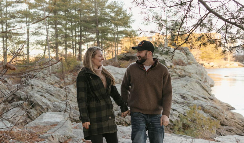 Jessica Daniels and Tucker Johnston's Wedding Website