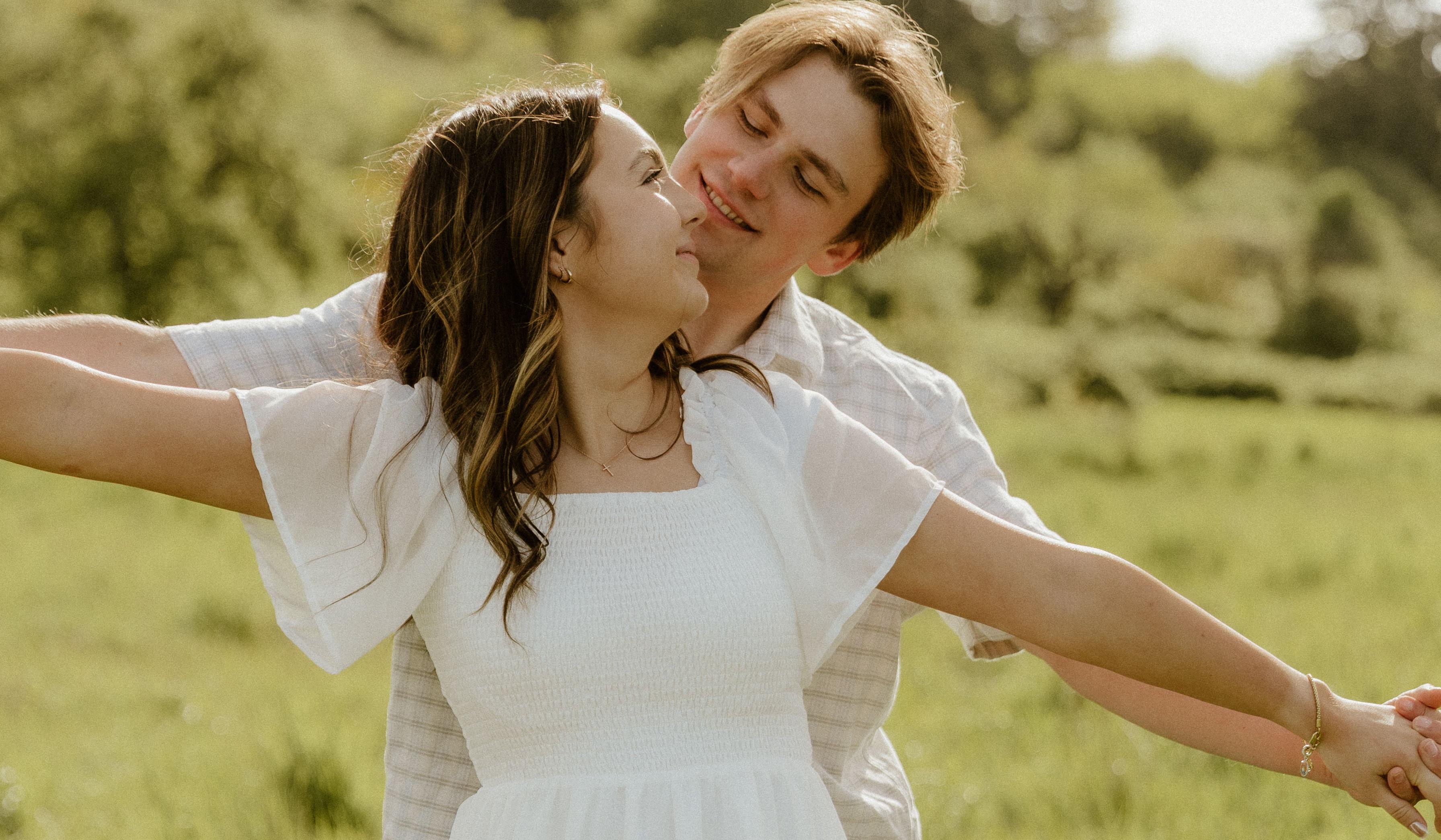 Olivia Poyfair and Sam Davidson's Wedding Website