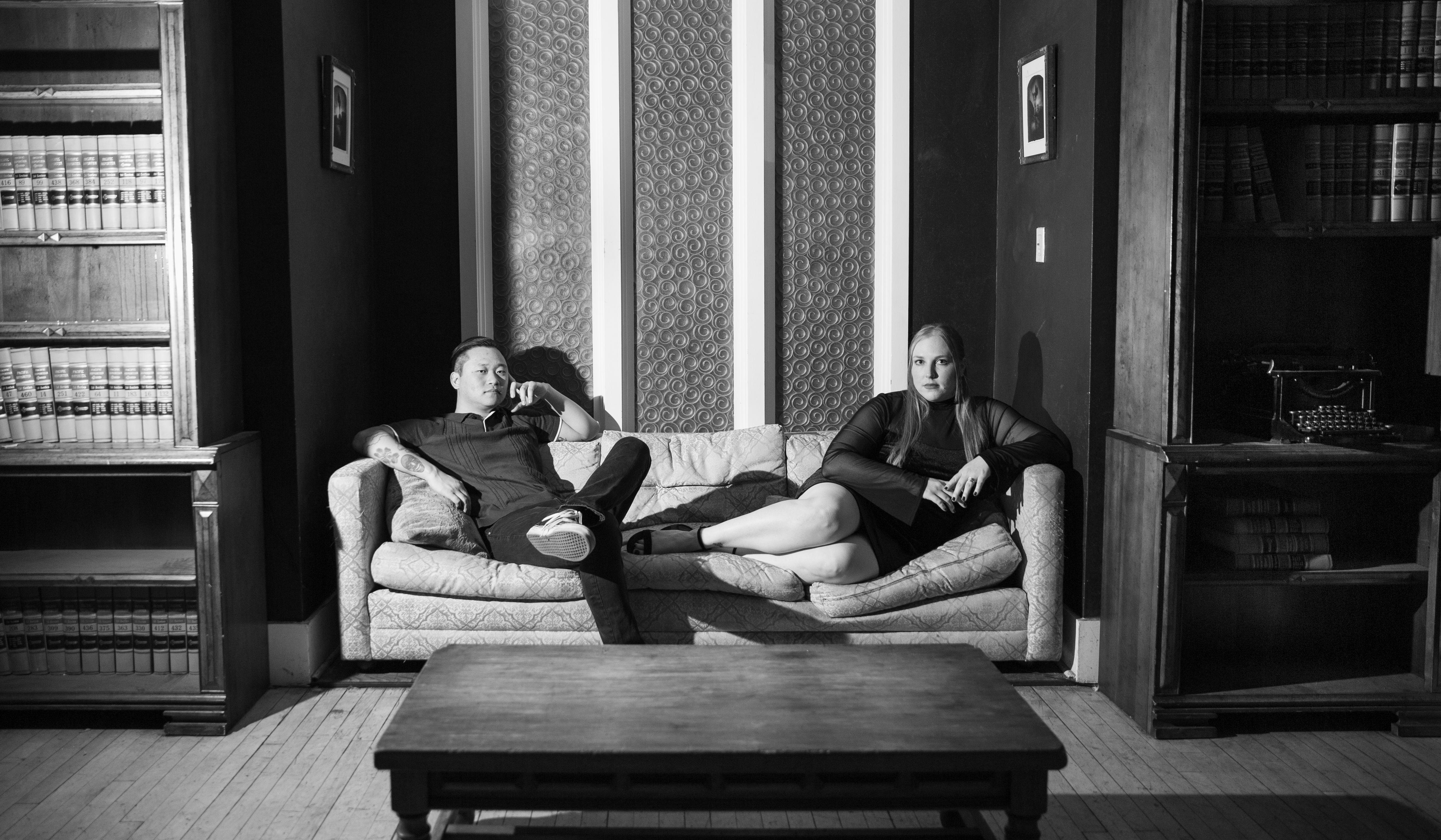 Alison Cote and Weston Ludwig's Wedding Website