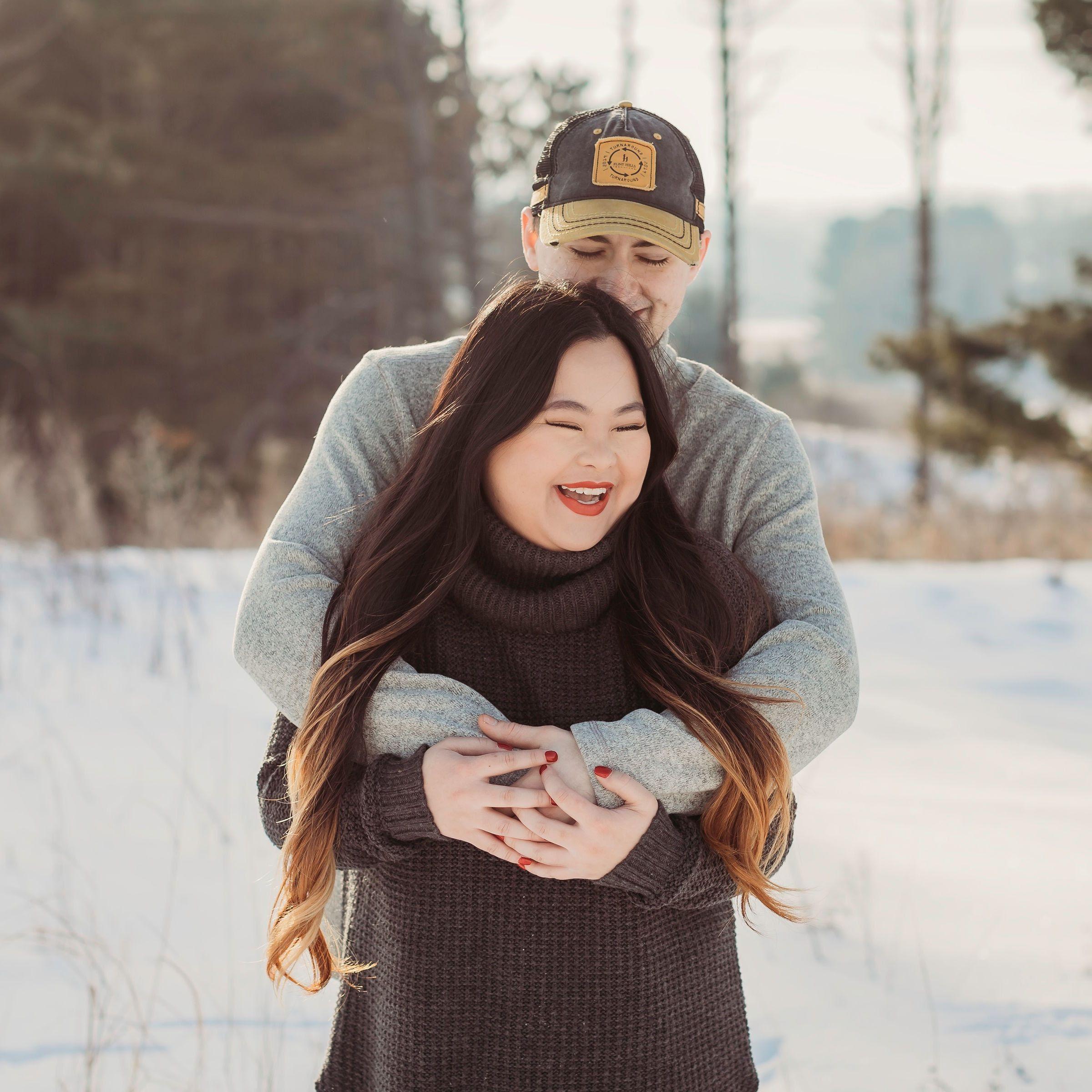 Chynna Yang and Alan Anderson's Wedding Website