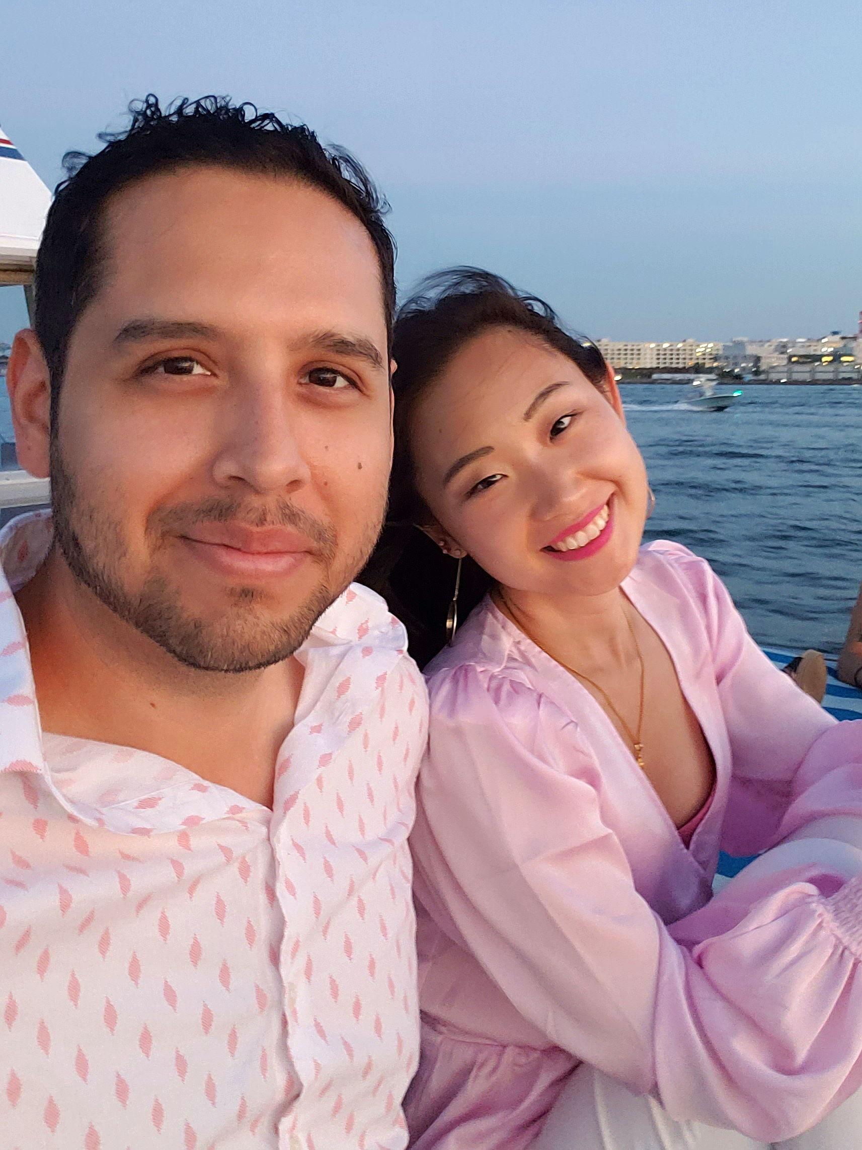 Seunggun Lee and Alexander Rojas' Wedding Website