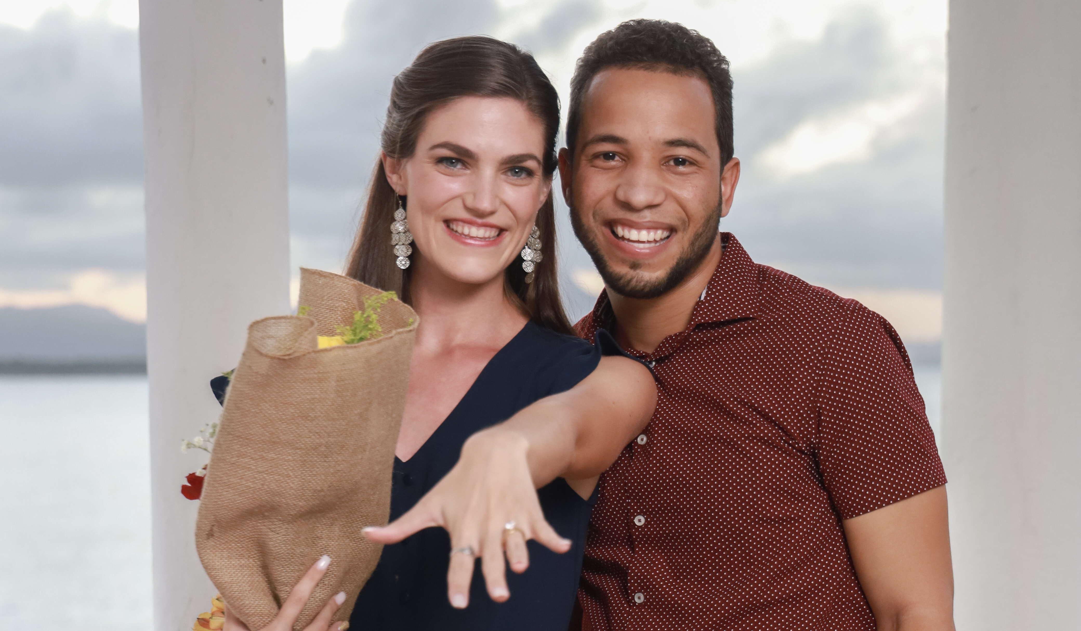 Jenna Musgrove and Crisandro Reyes' Wedding Website