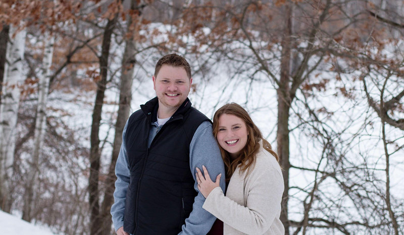 Alison Berreth and David Sandberg's Wedding Website