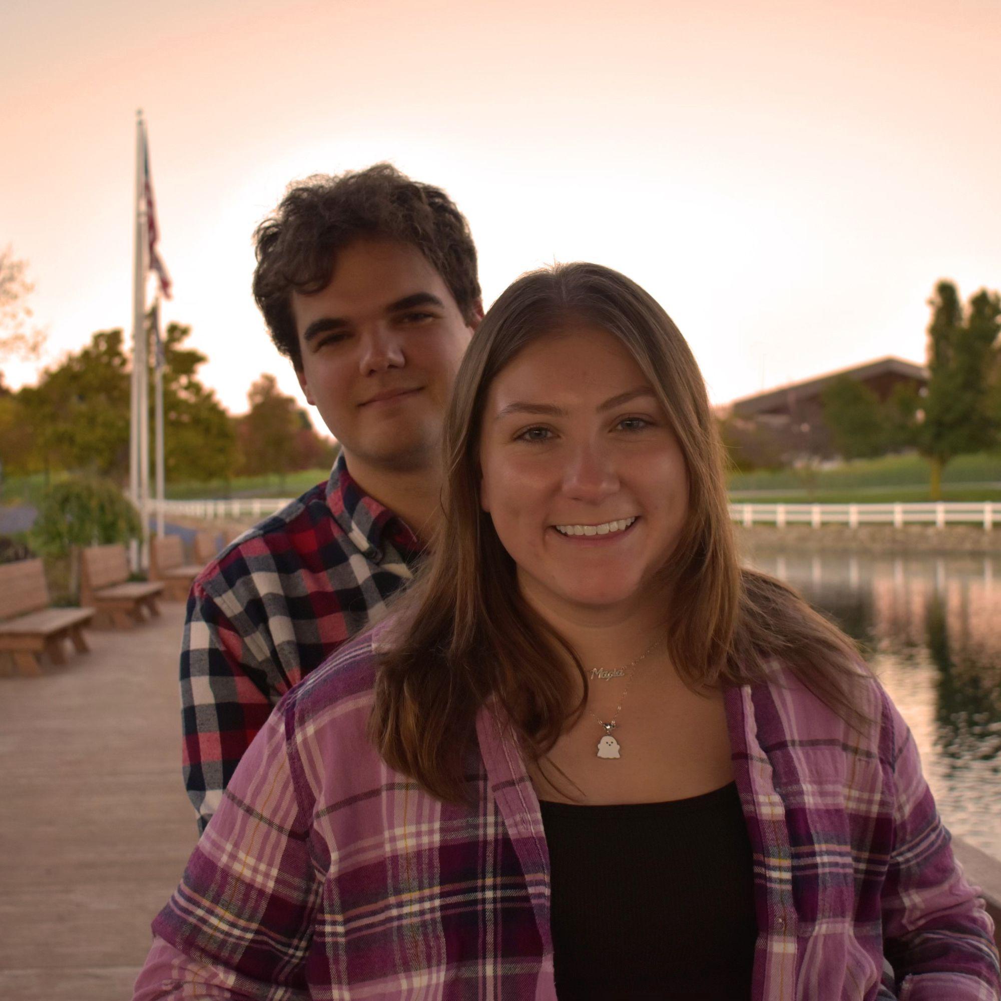 Maria Verginis and Isaiah Jarvis' Wedding Website