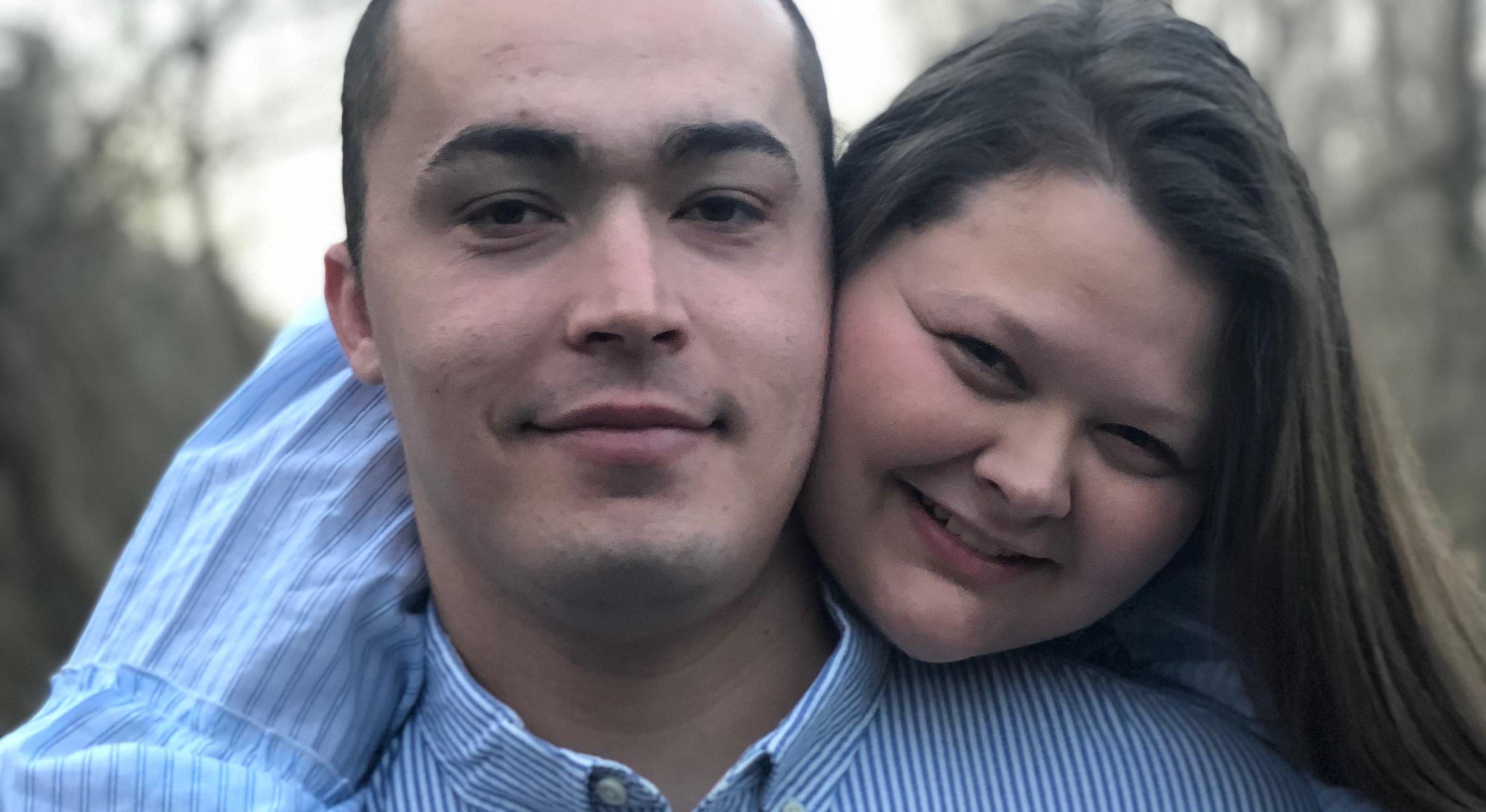 Jordan Young and Brandon LaValley's Wedding Website