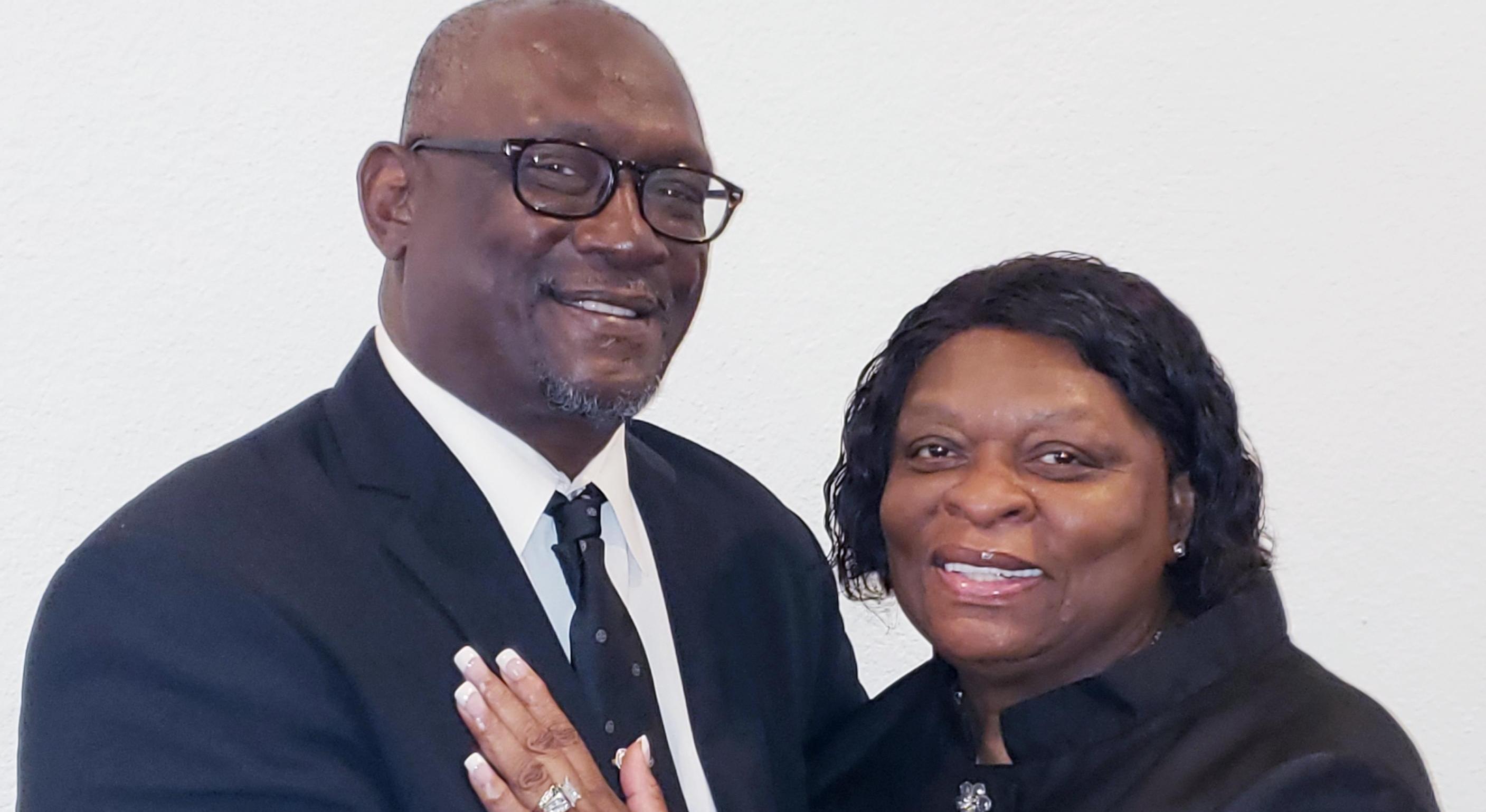 Hattie Dancil and Donnie Small's Wedding Website