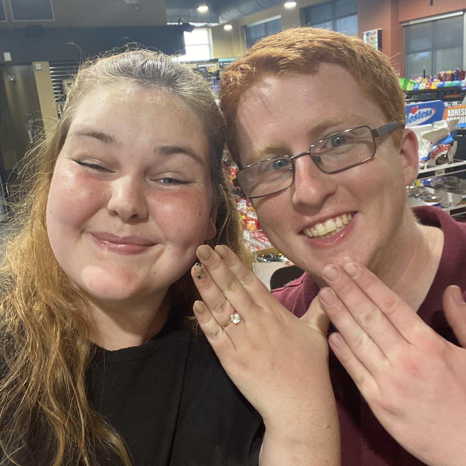 Mariah Denney and Benjamin Taulbee's Wedding Website