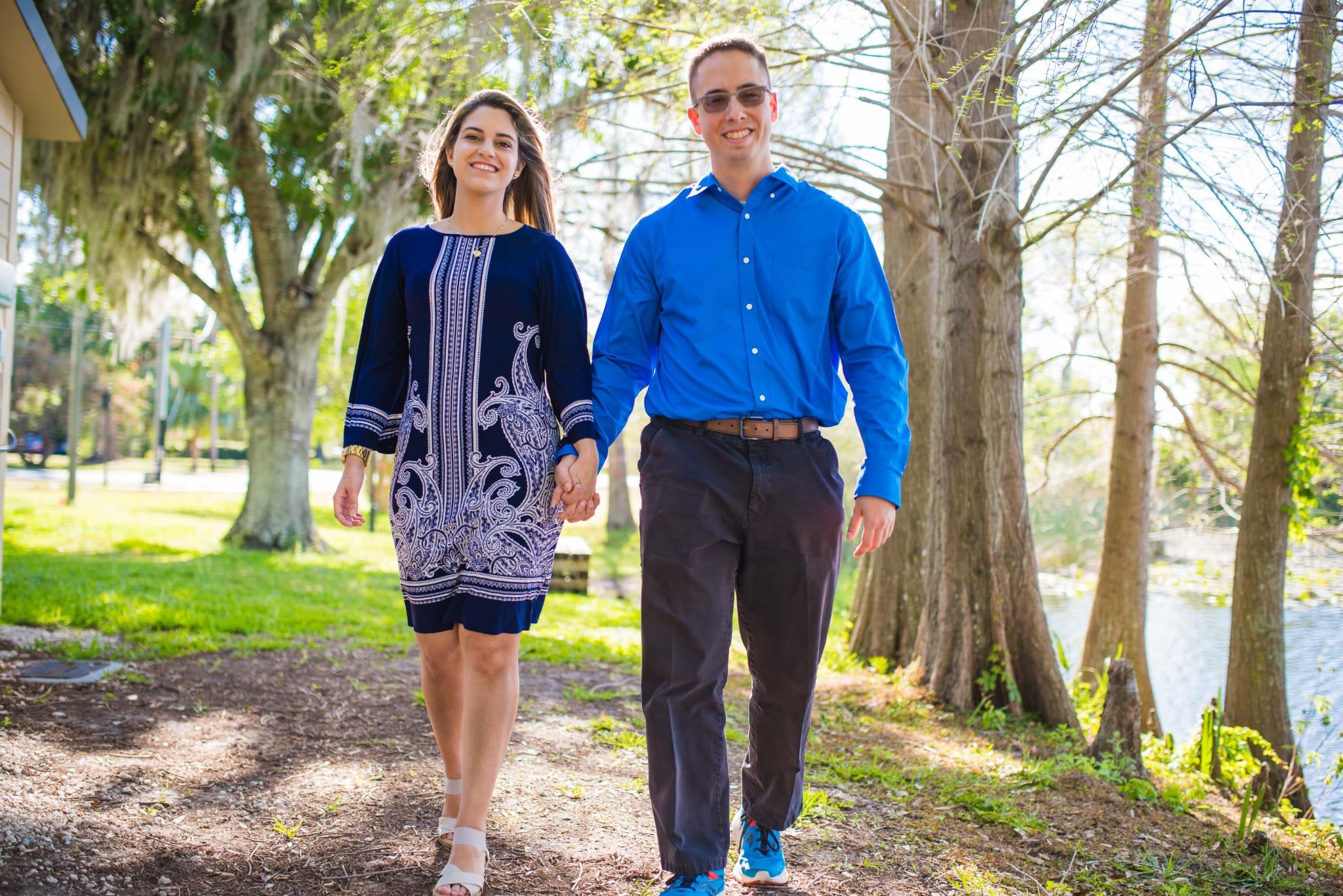 Vitória Costerus and Joseph Kemper's Wedding Website