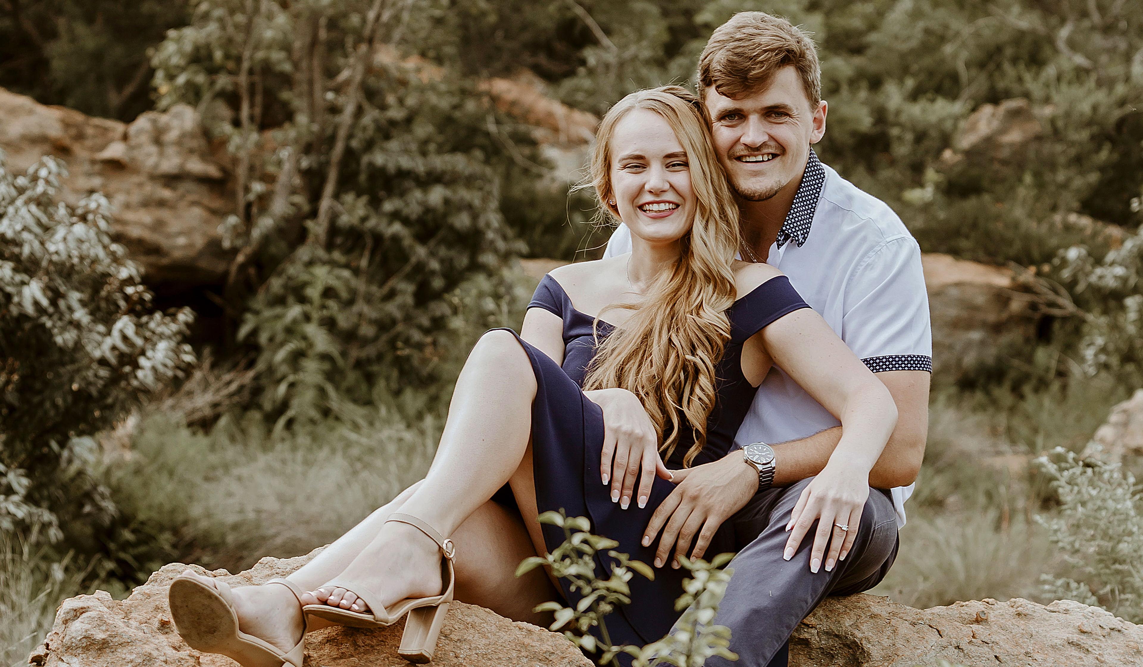 Izaan Maritz and Armand Oberholzer's Wedding Website