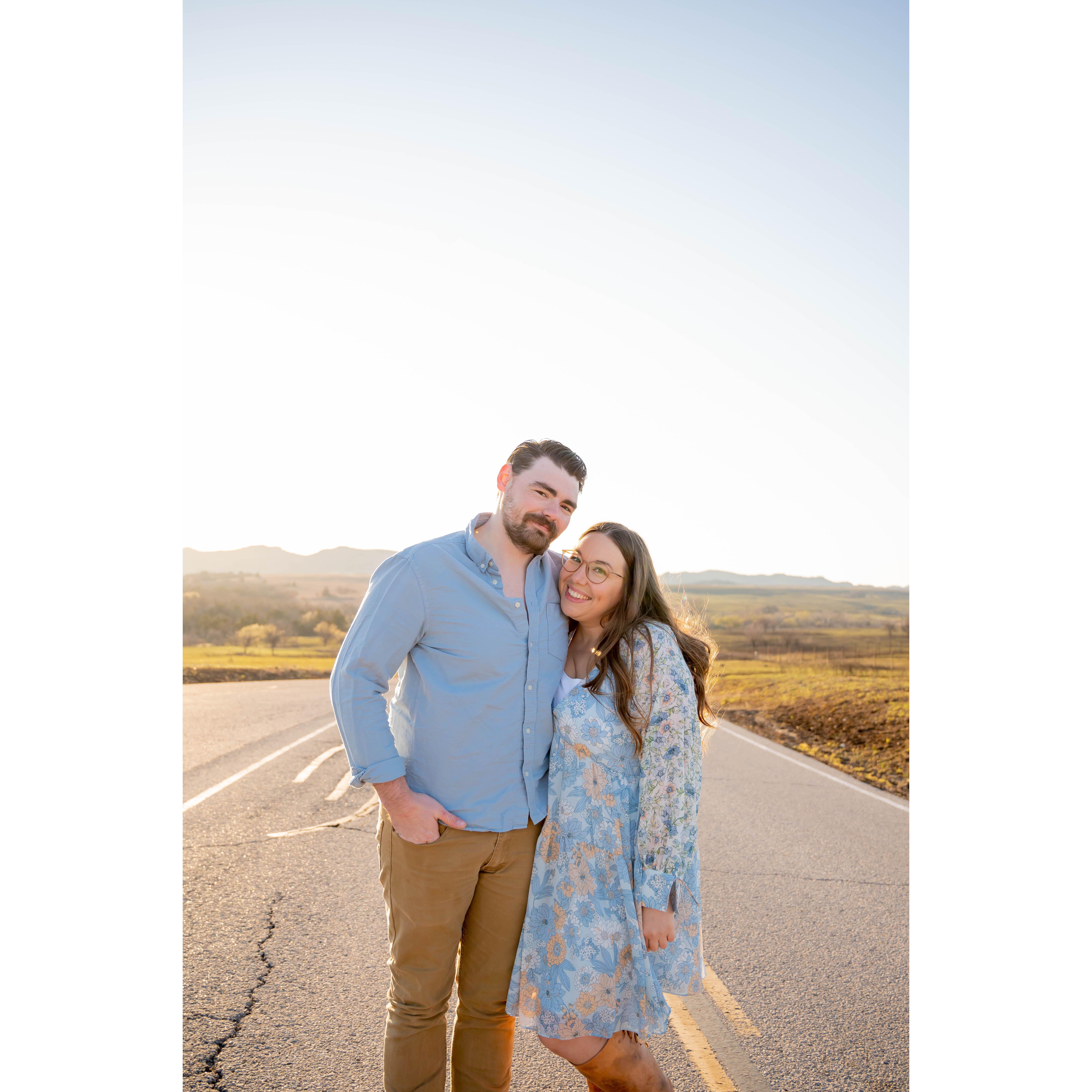 Olivea Horton and Peyton Cole's Wedding Website