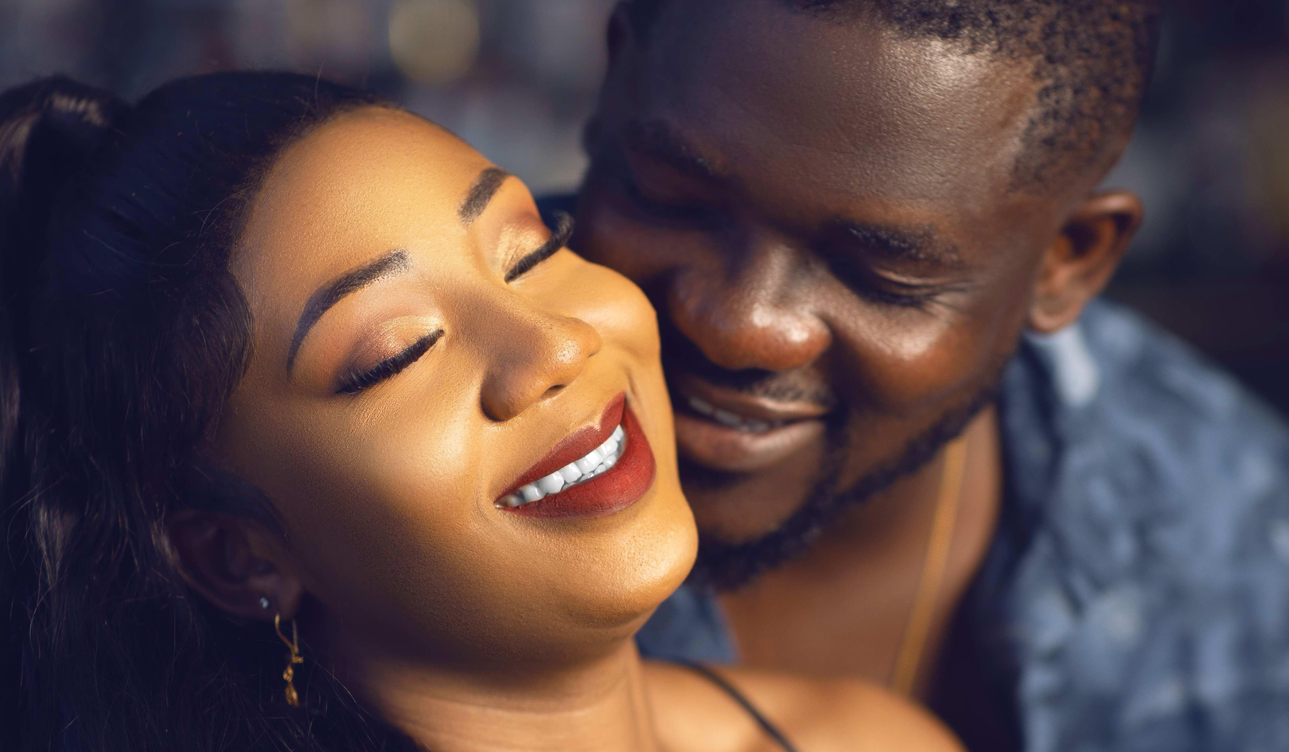 Victoria Lanquah and Bright Boateng's Wedding Website