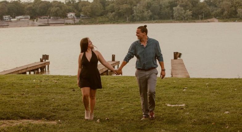 Hunter Elzy and Garrett Black's Wedding Website