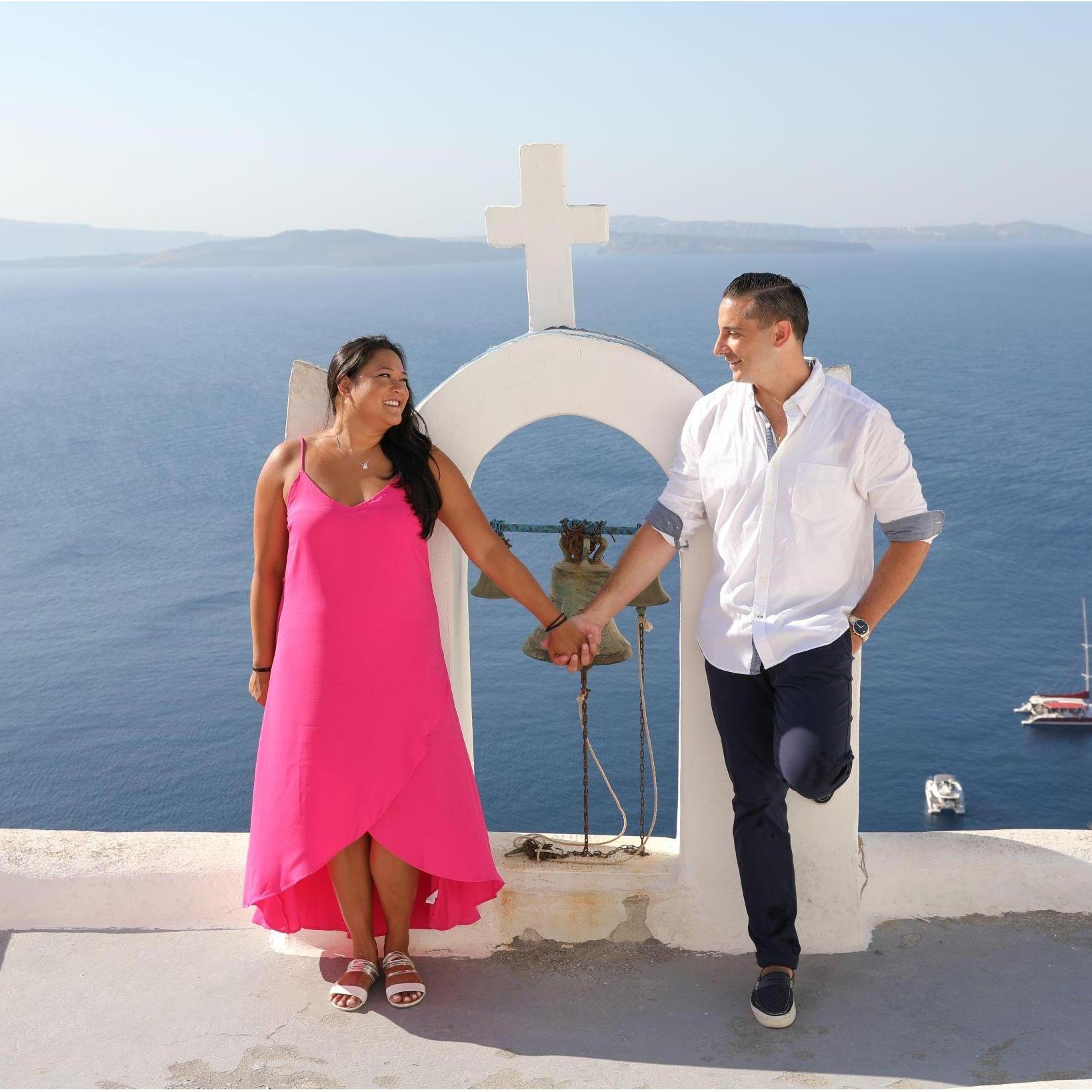 Stephanie Roco and Fabian Loureiro's Wedding Website