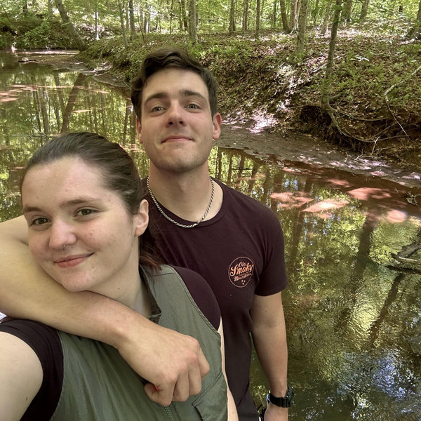 Rebekah McIntosh and Titus Swing's Wedding Website
