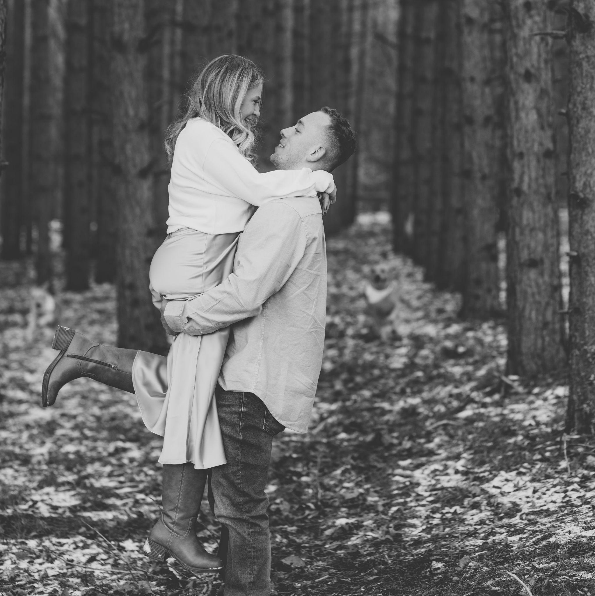 Macey Guinane and Michael Murphy's Wedding Website