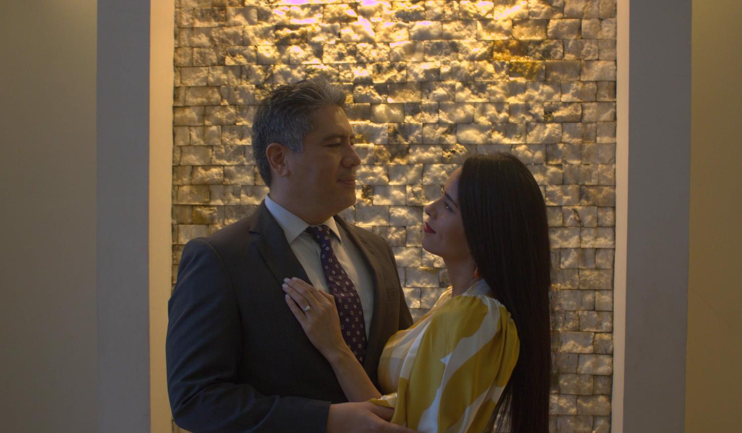 Marisol Lanza Chavarría and Leonidas Rosa Suazo's Wedding Website