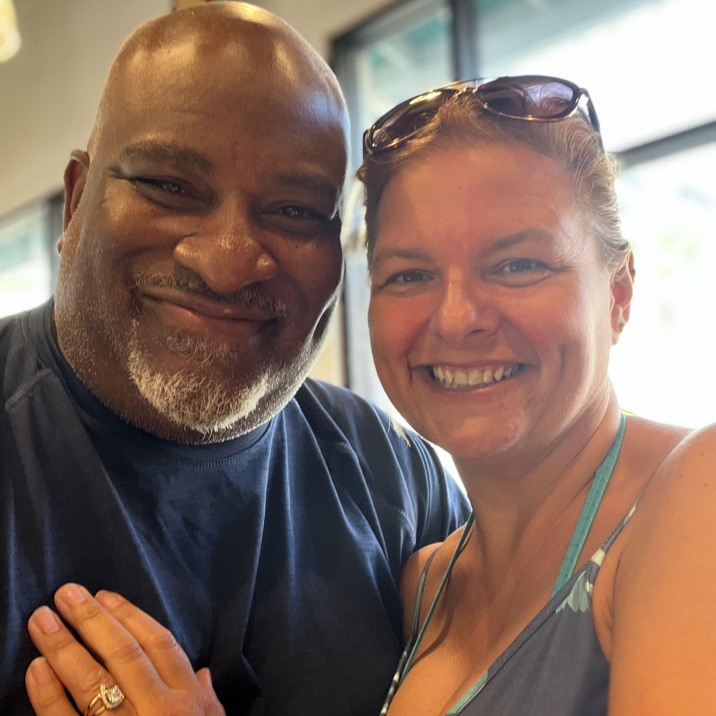 Sara Blake and Marcus Edmondson's Wedding Website