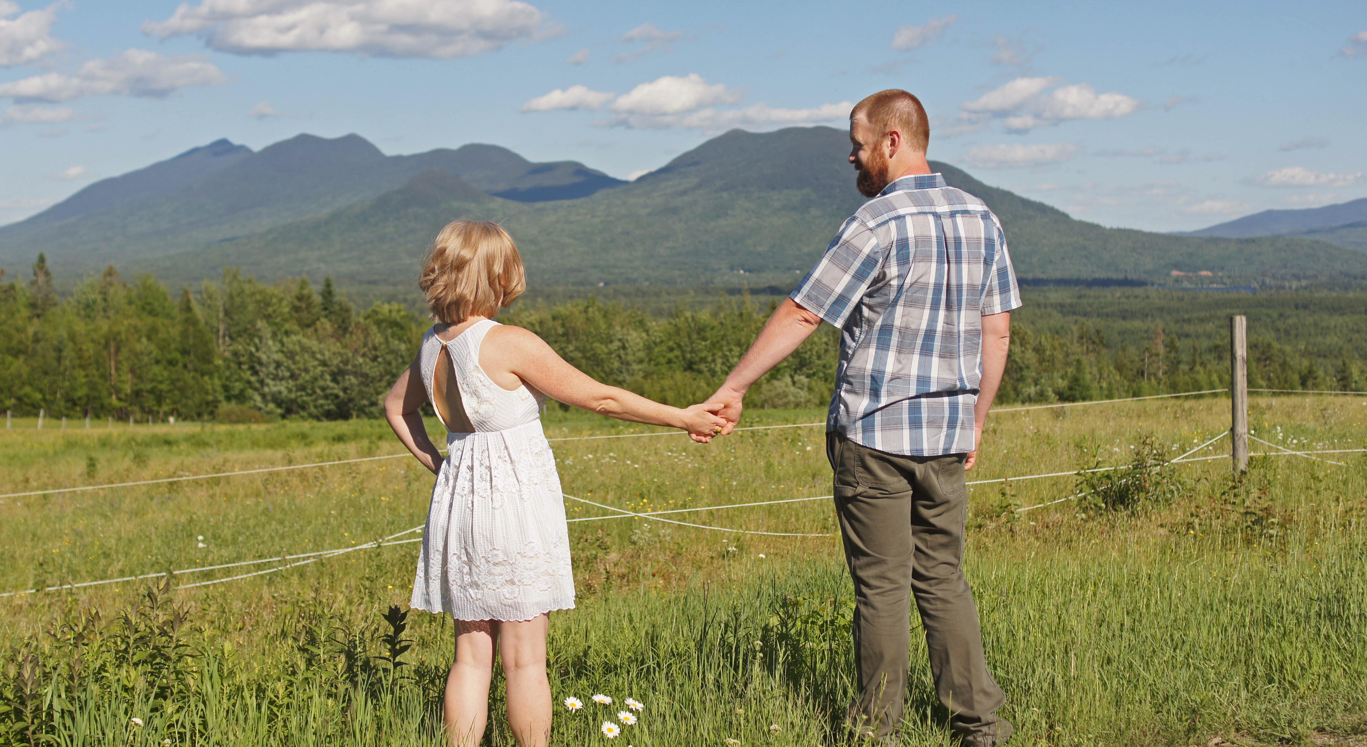 Heather Brown and Cory LaForge's Wedding Website