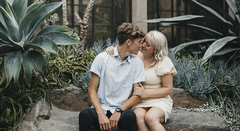 Michelle Nathan and Peter Hess' Wedding Website