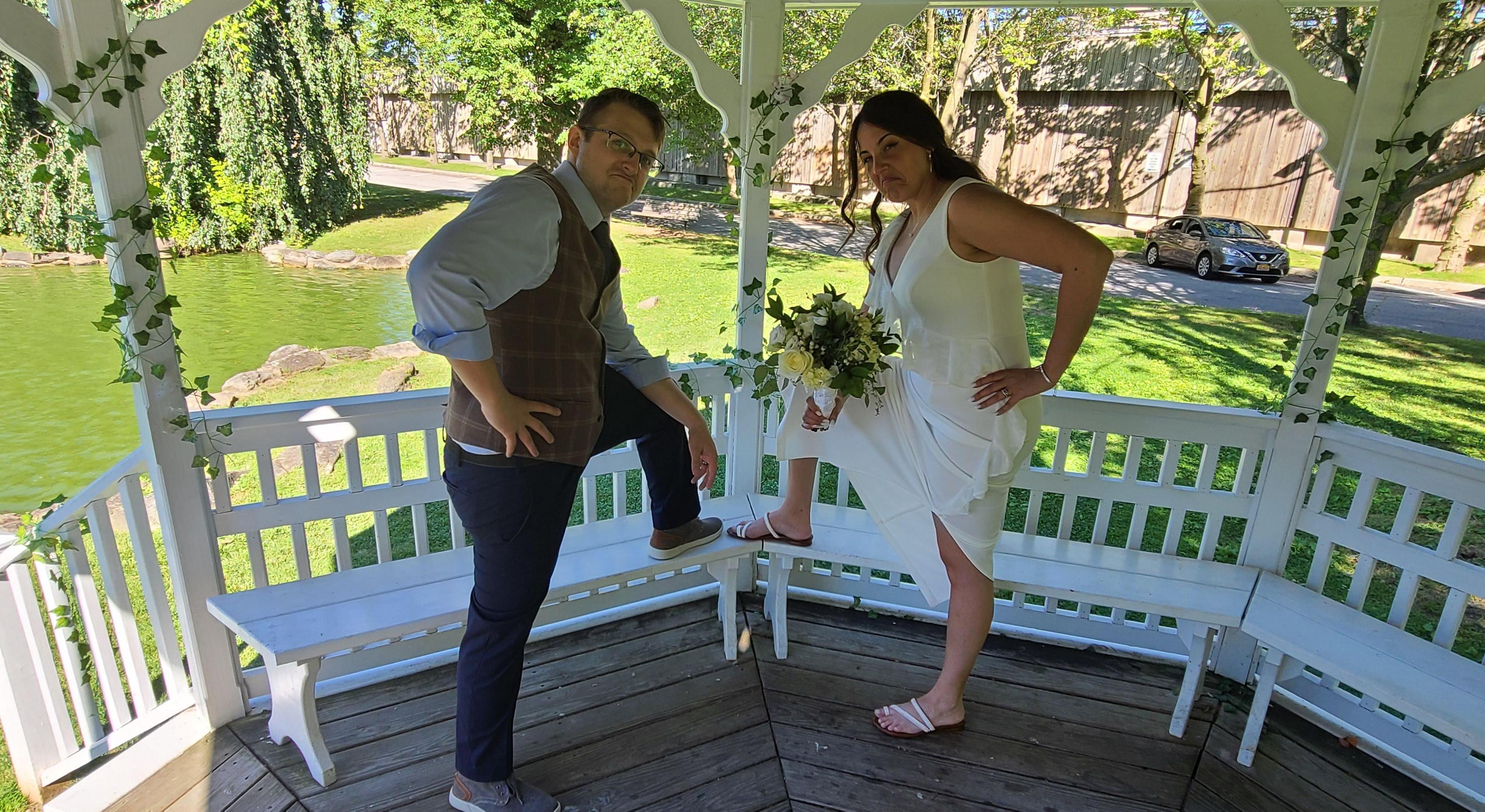 Carly Renda and Alexander Sharpsteen's Wedding Website