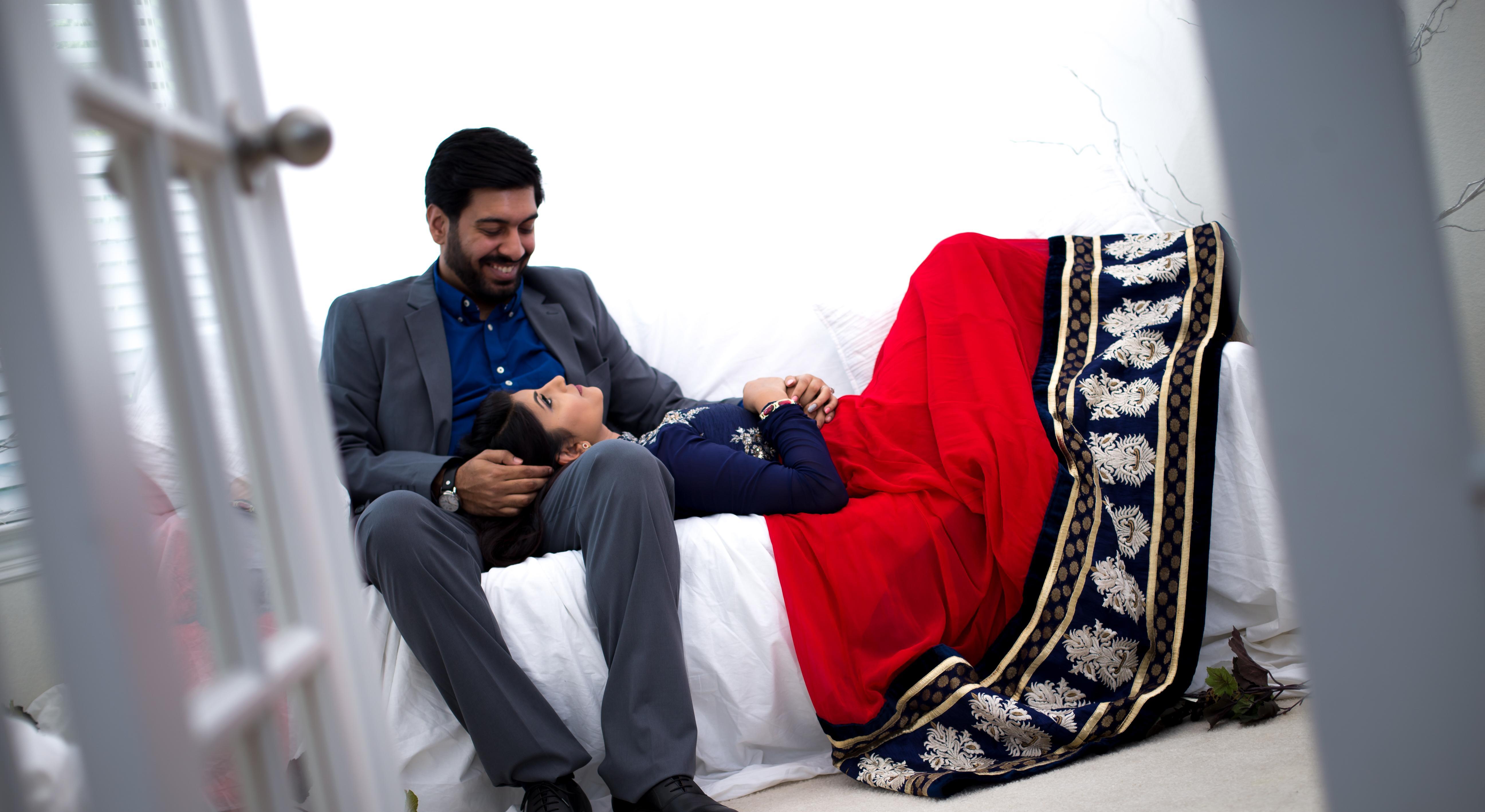 Rukhsar nalbandh and Umair Karim's Wedding Website