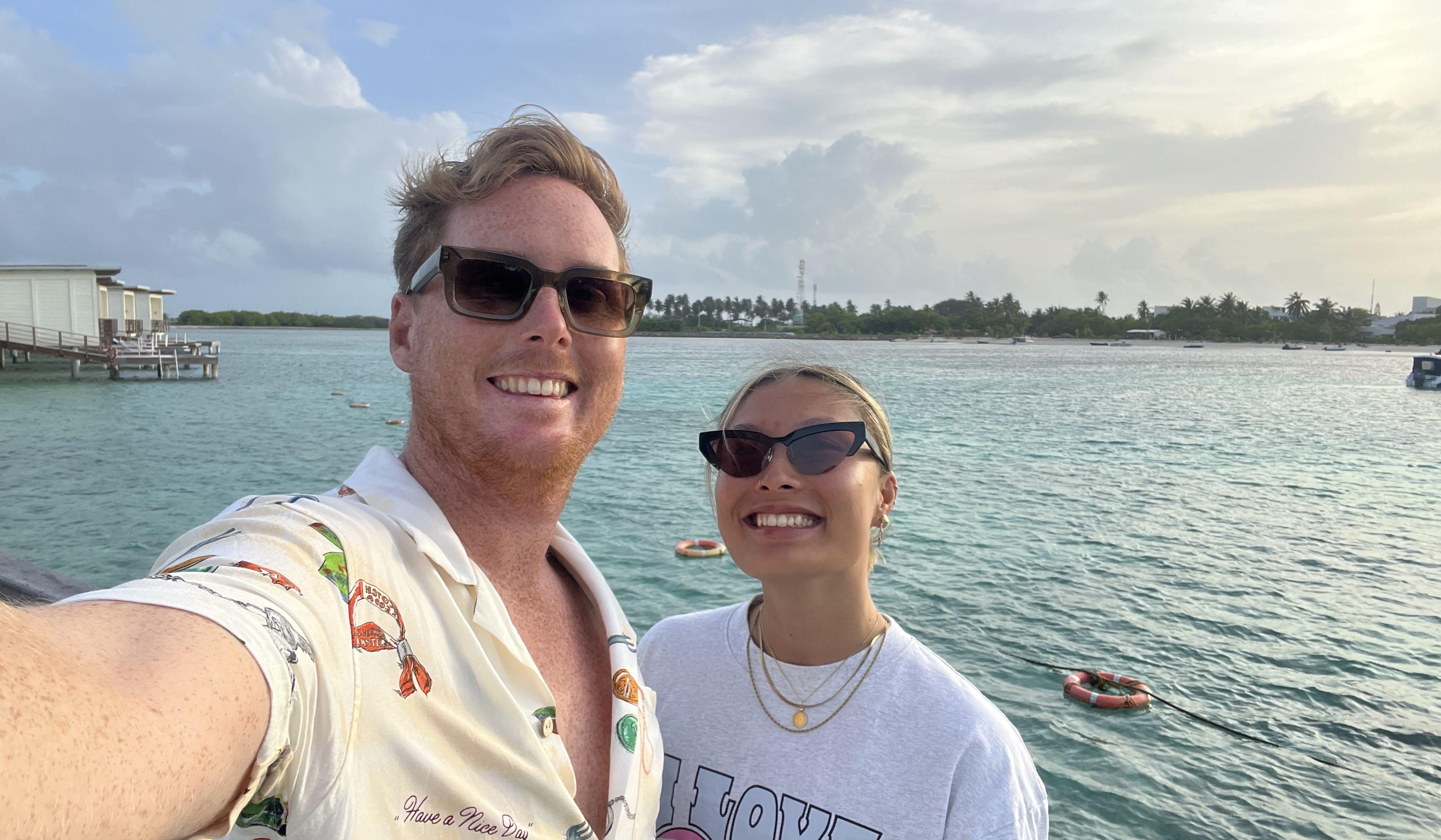 Shaun Cumming and Helena Phan's Wedding Website