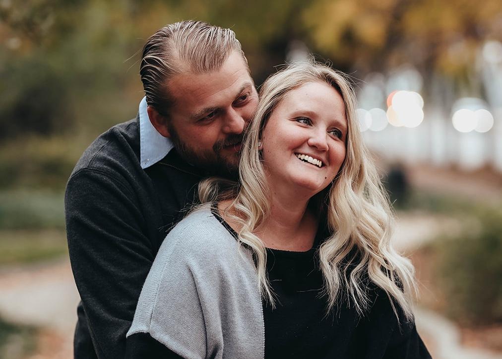 Meghan Brobst and Brian Smith's Wedding Website