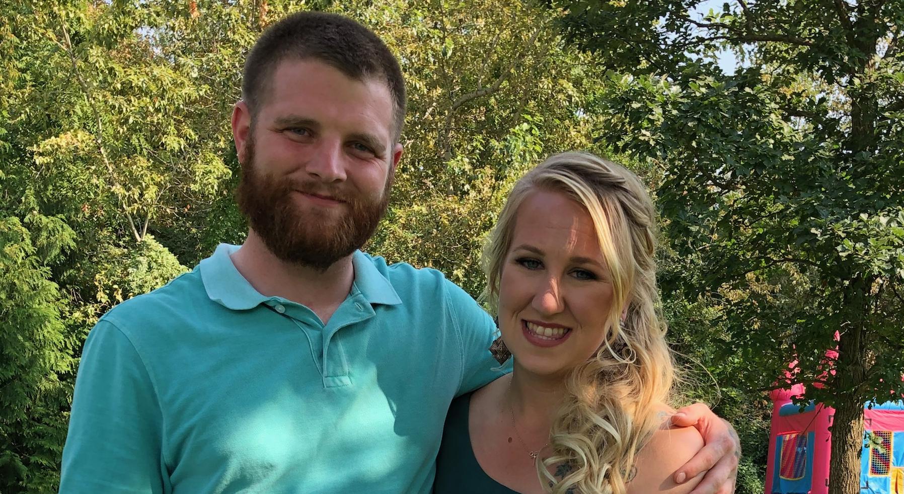 Lauren Sams and Aaron Exum's Wedding Website