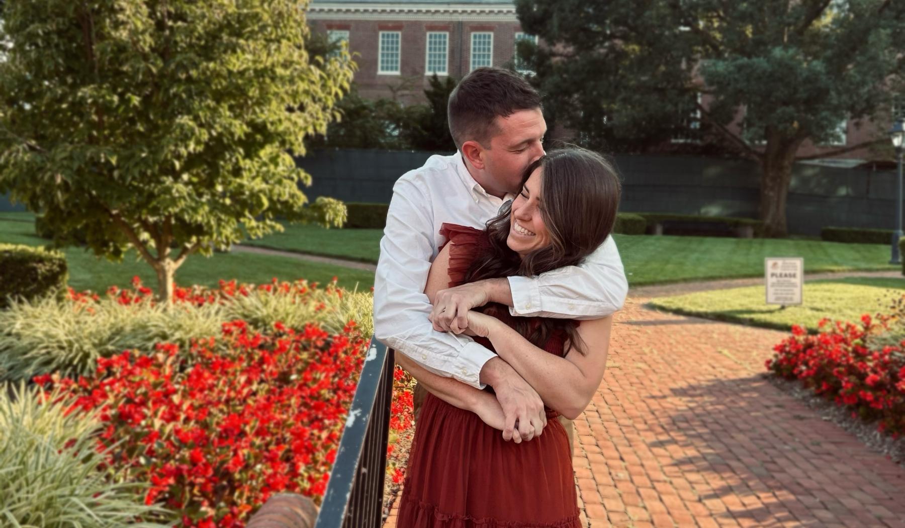 Courtney Wales and David Carey's Wedding Website