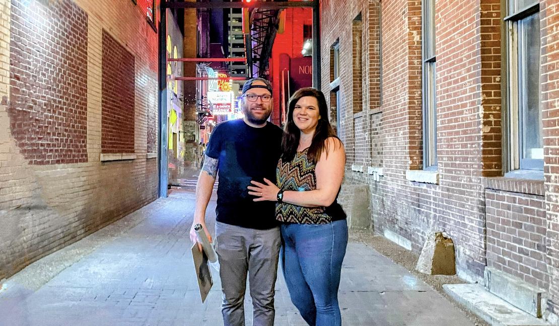 Nickolette Kennedy and David Donald's Wedding Website