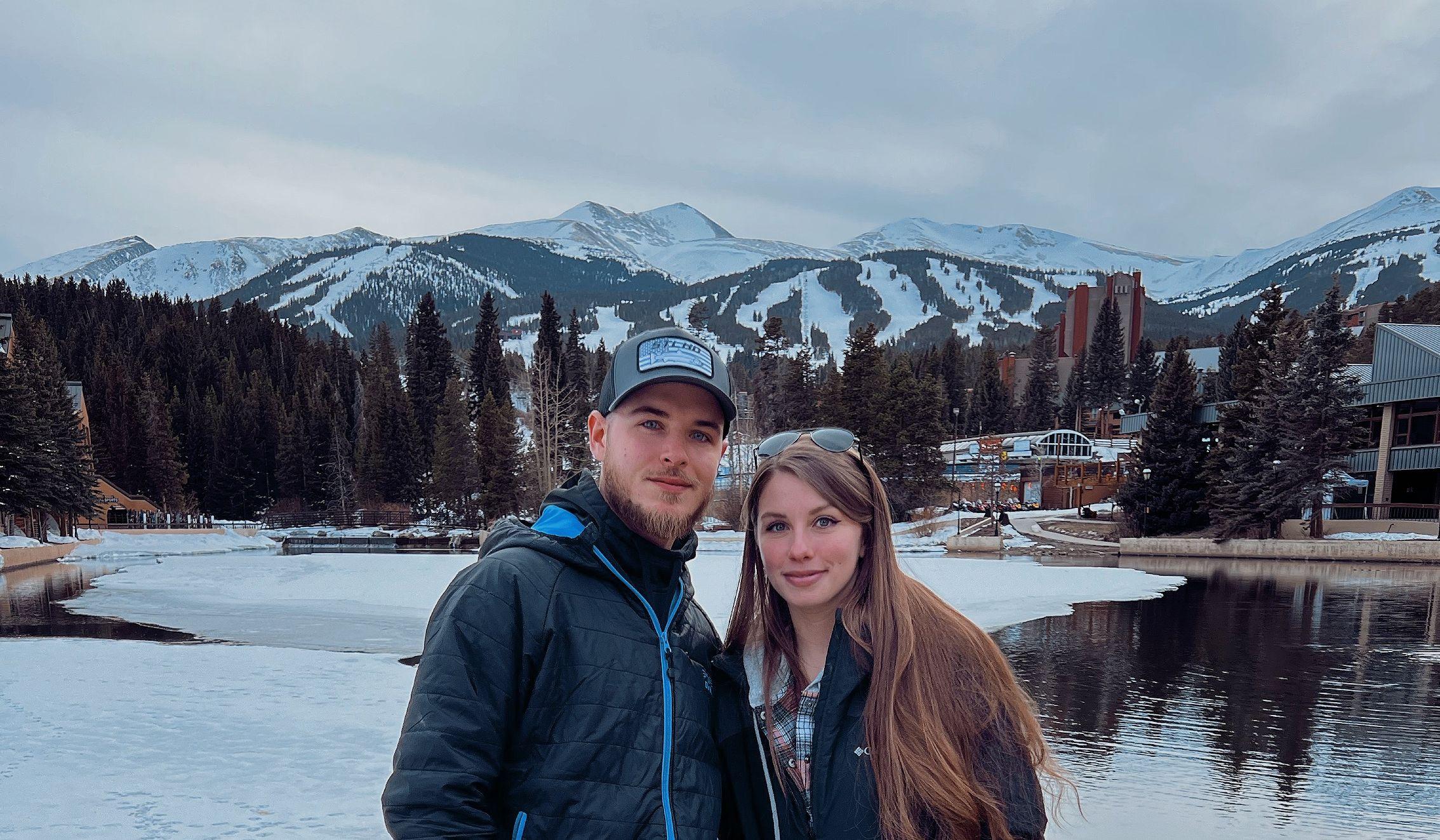 Autumn Proto and Jared Simpson's Wedding Website